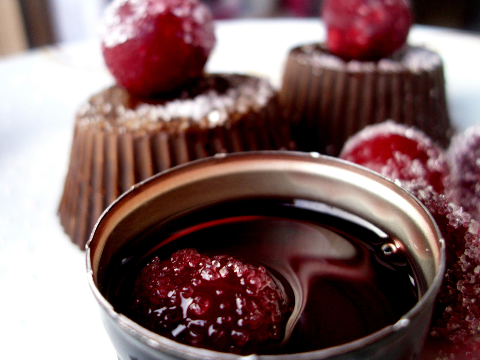 Cherry praline - Coolinarika