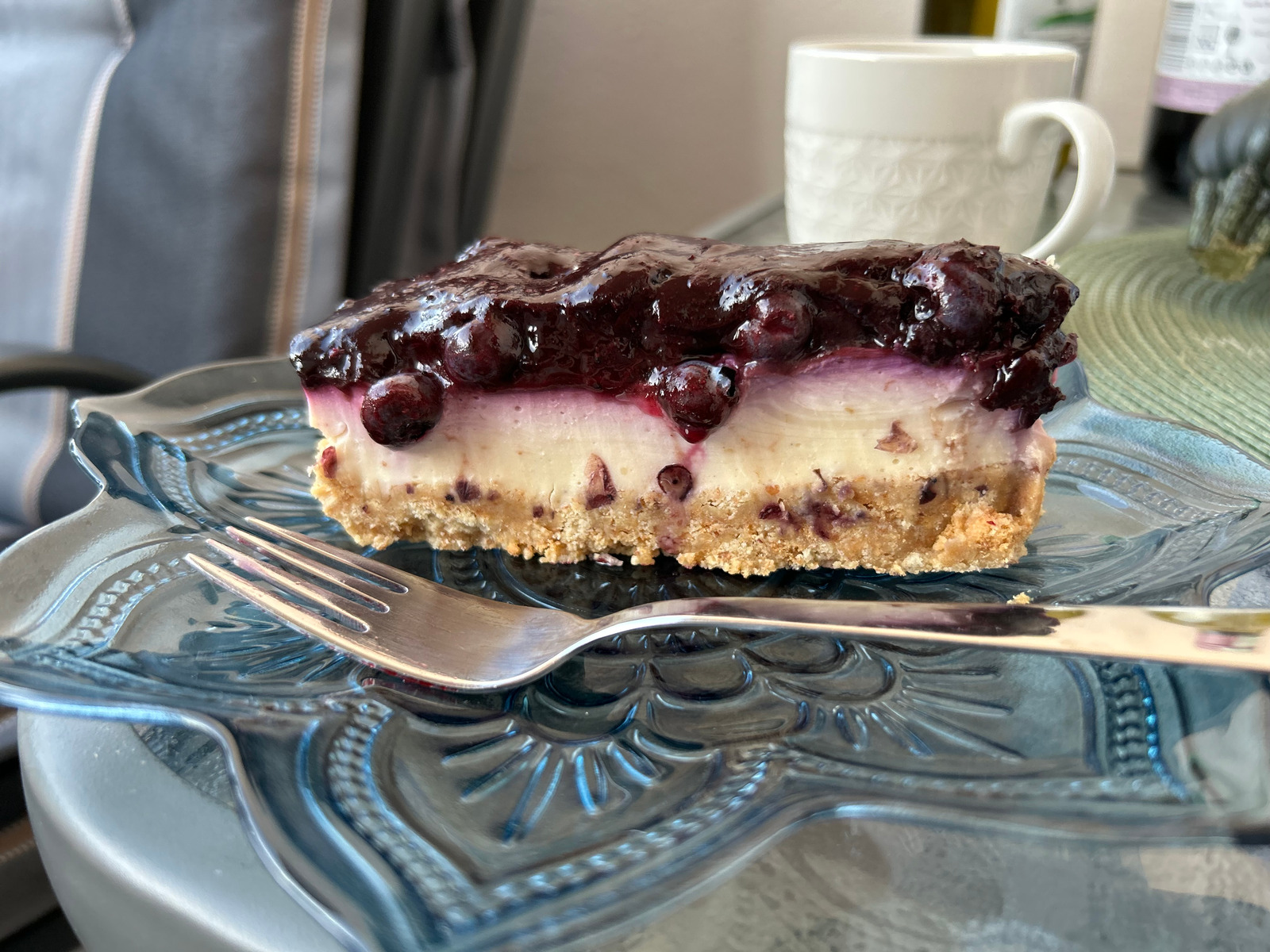 Mileram torta sa borovnicama - Coolinarika