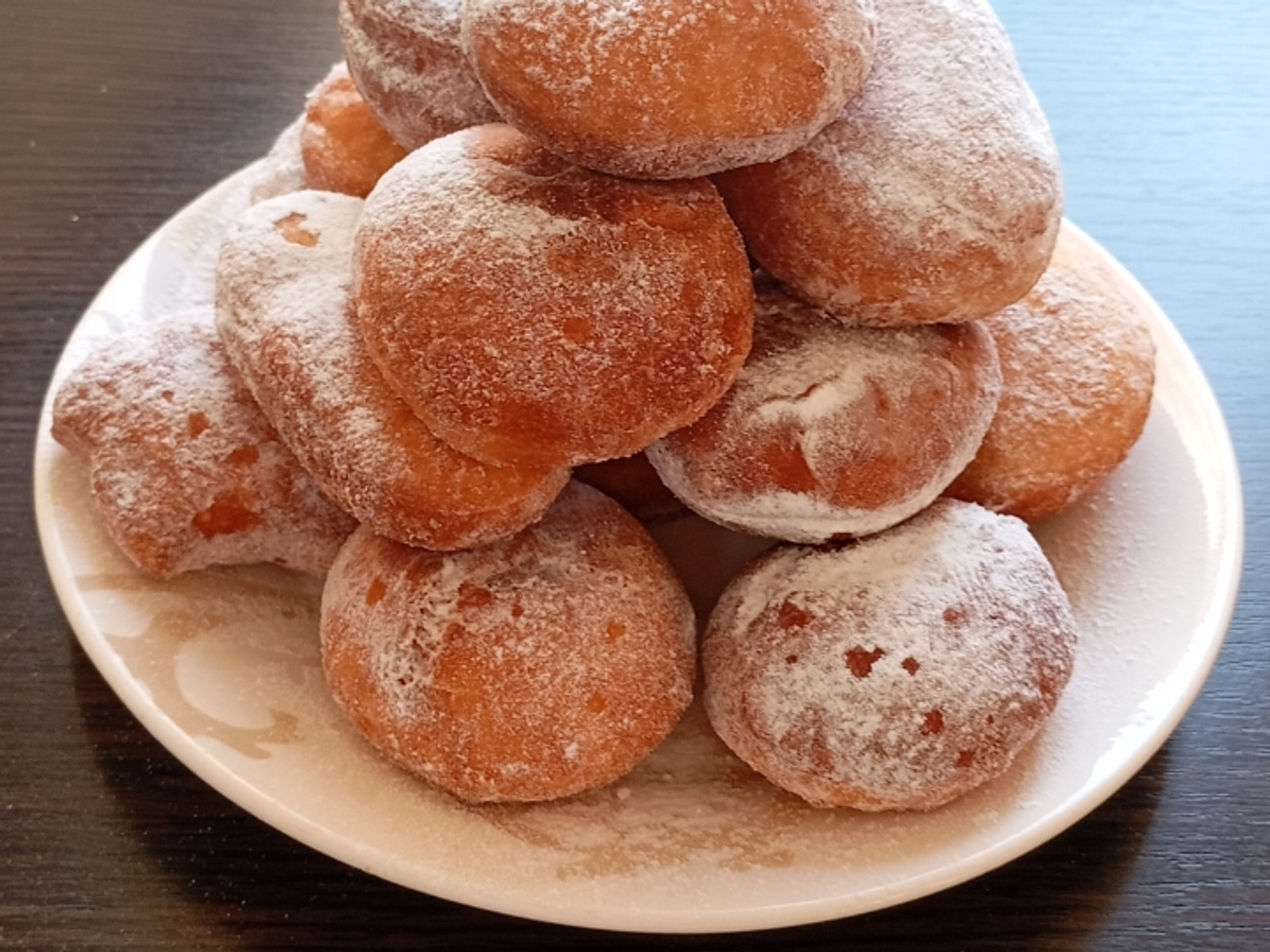 Pufnaste krofne - Coolinarika