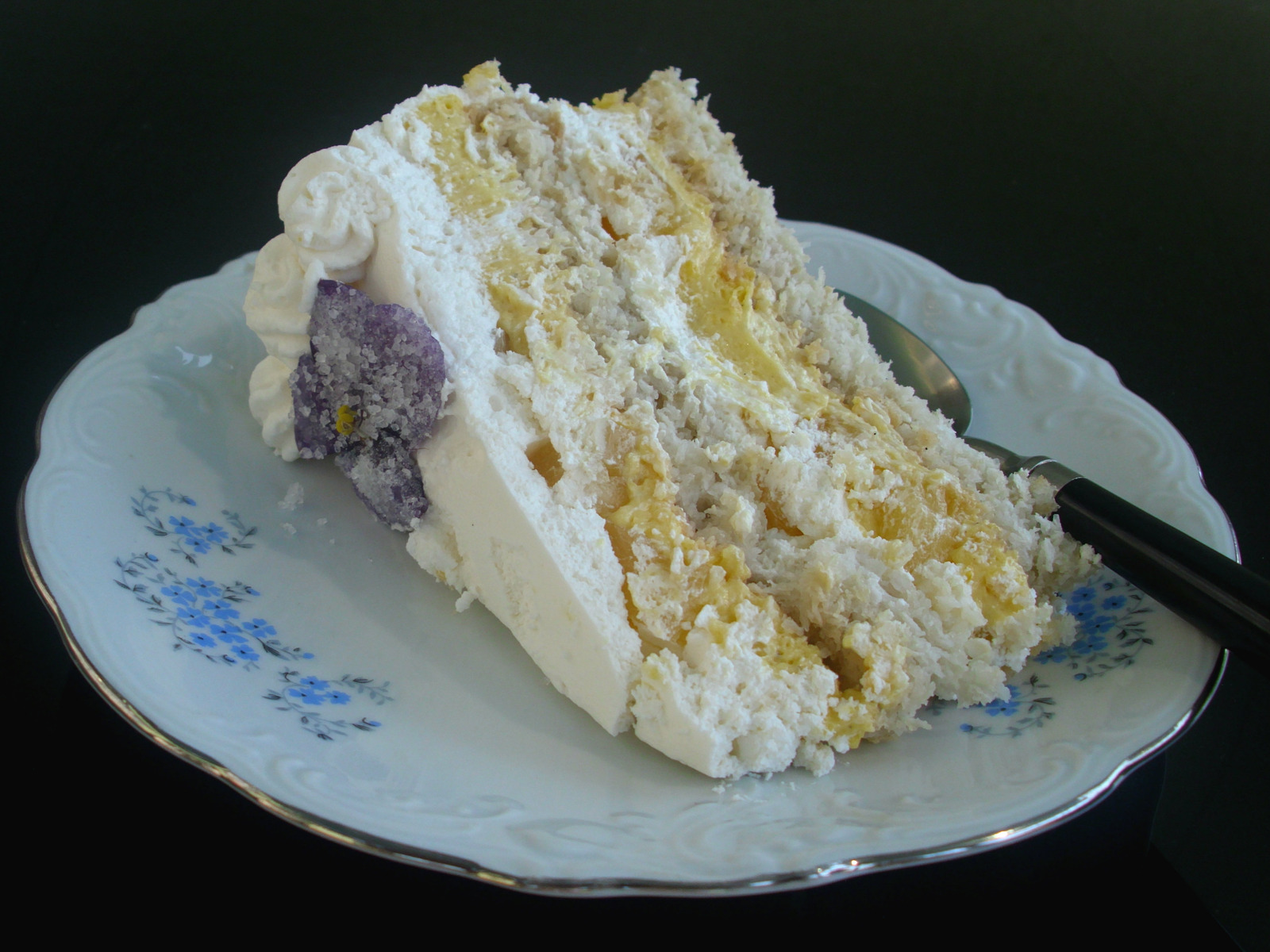 Gogina tropska torta - Coolinarika