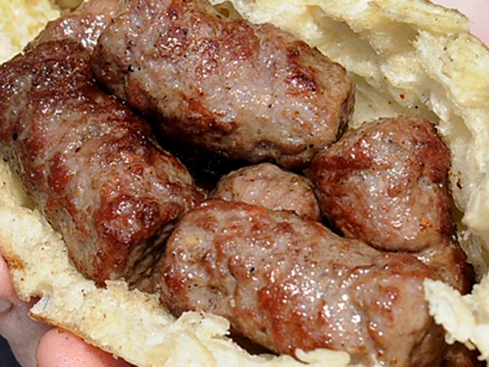 čevapi - Coolinarika