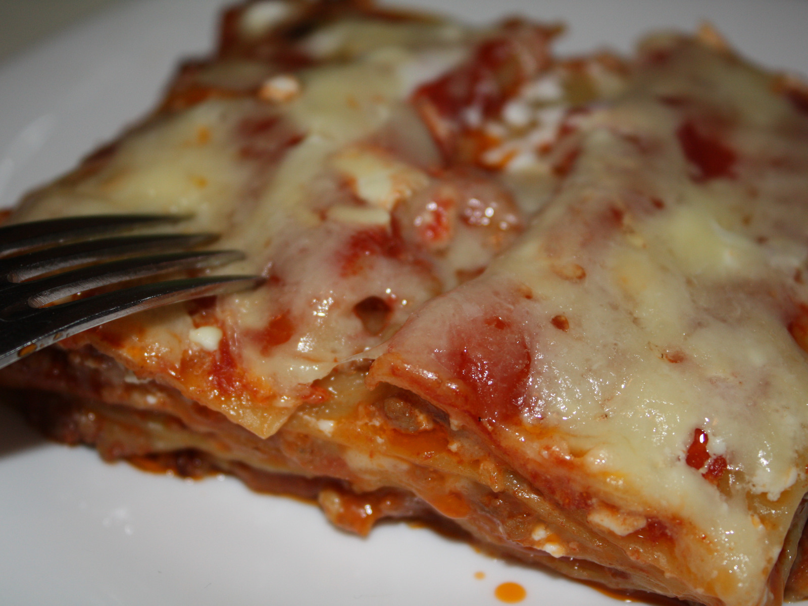 Lazanje sa mljevenim mesom - Coolinarika