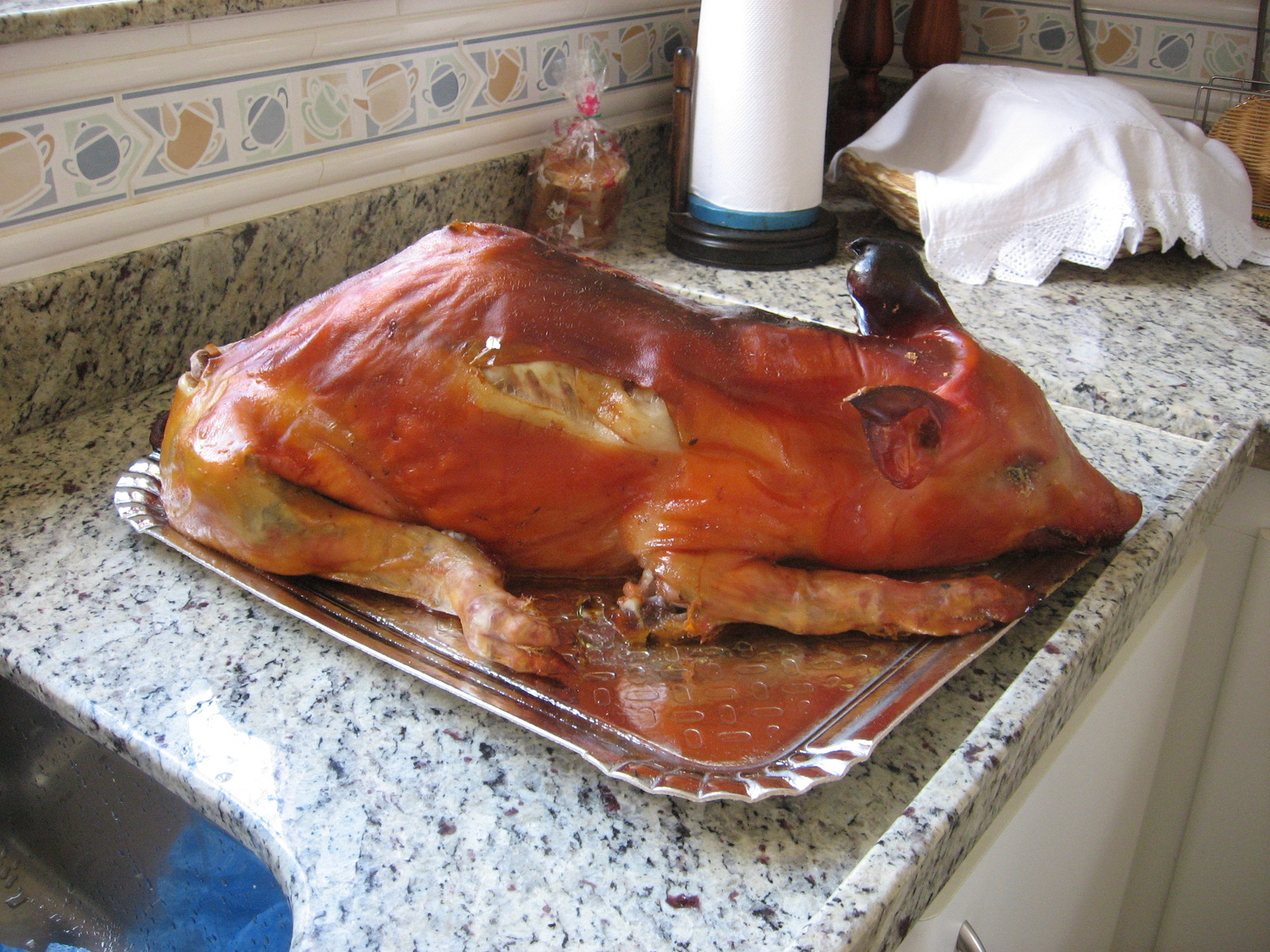 Peceno prase - Coolinarika