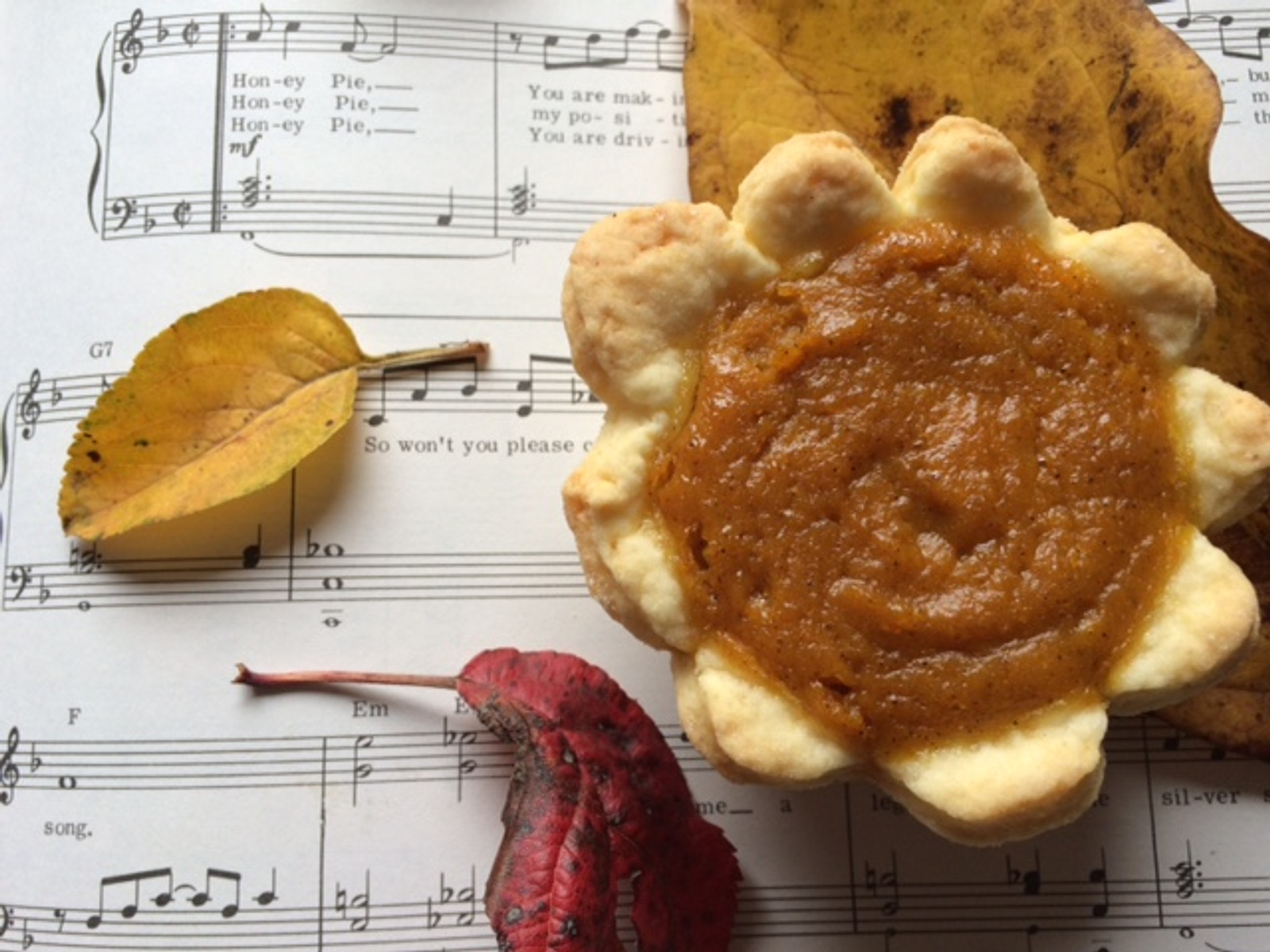 Mini pita od bundeve - Coolinarika