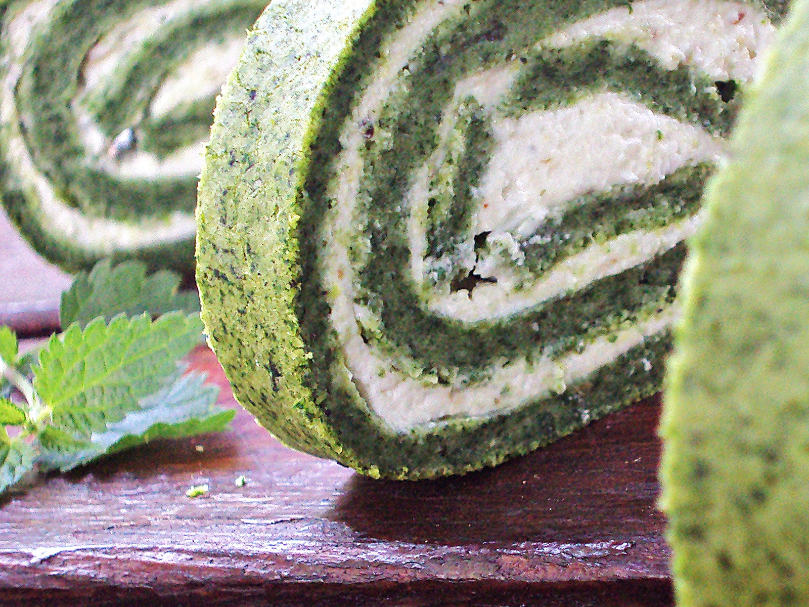 zelena-rolada - Coolinarika