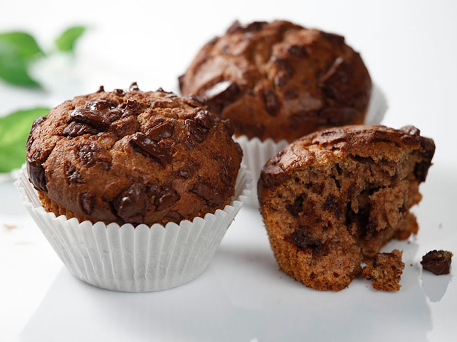 Muffini s rogačem - Coolinarika