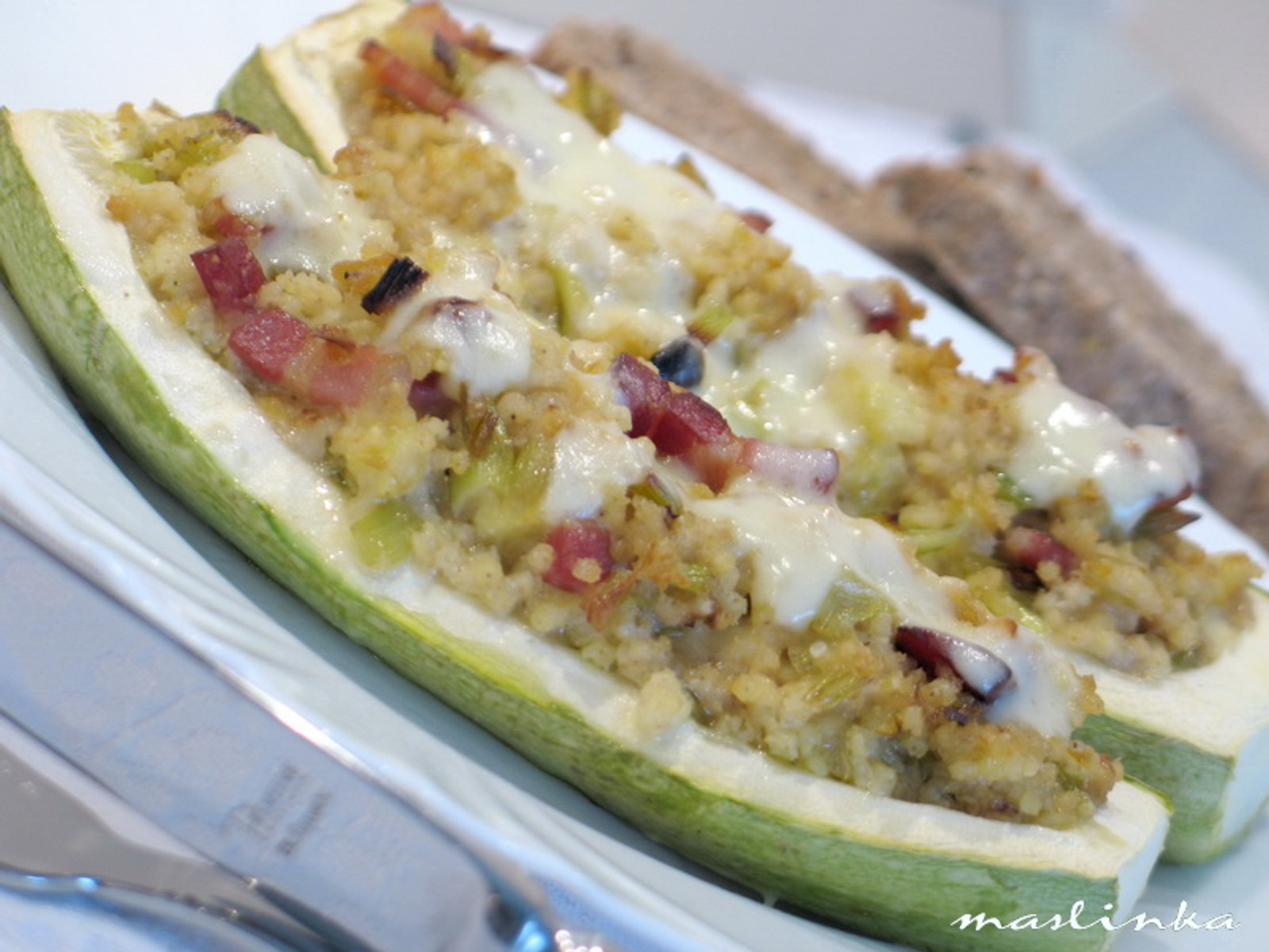 maslinka-proso - Coolinarika