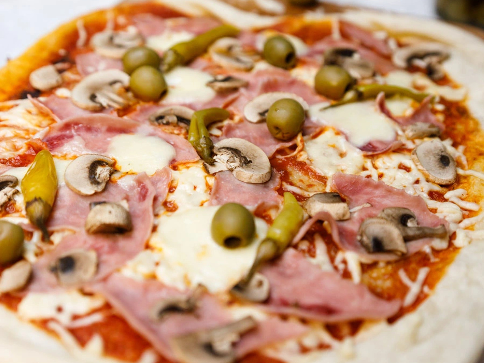 Tijesto za pizzu kao iz pizzerije - Coolinarika