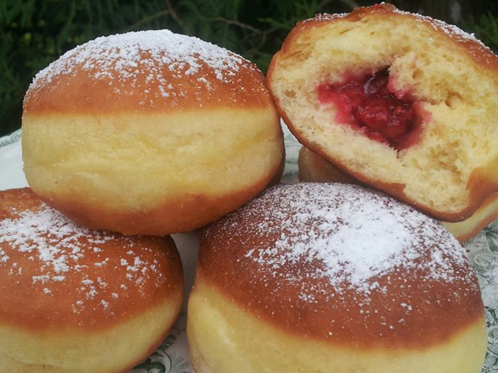 Krofne/Pokladnice - Coolinarika