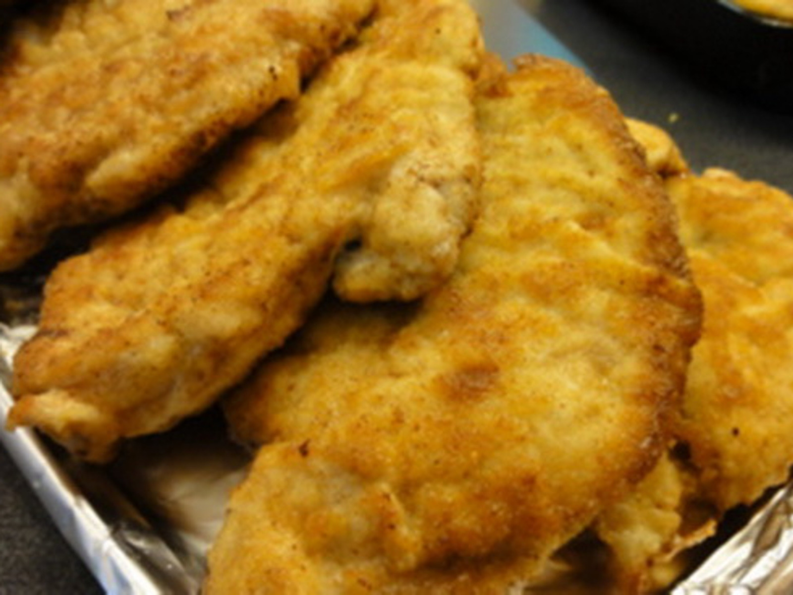 Pohovane pilece snicle :) - Coolinarika