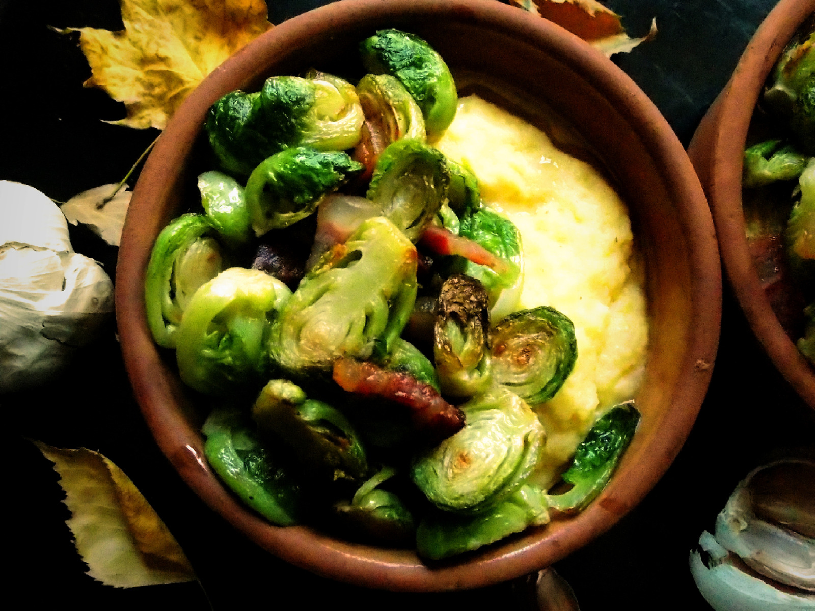 Prženi prokelj i slanina ... - Coolinarika