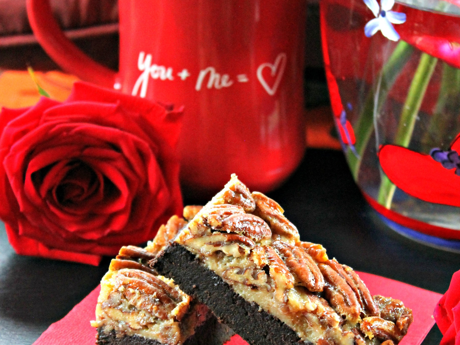 Pecan bars... - Coolinarika