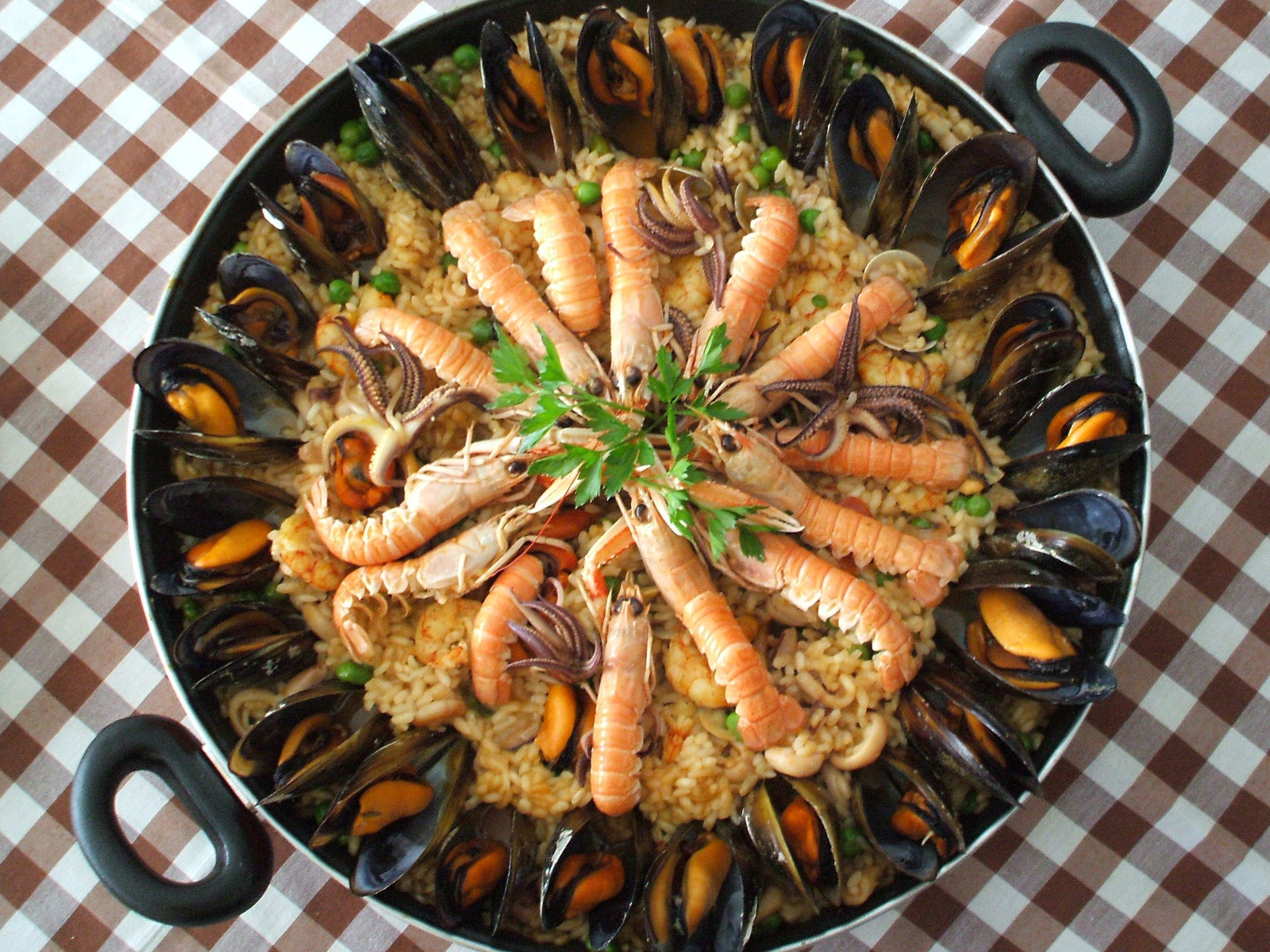 Moja "Paelja" - Coolinarika