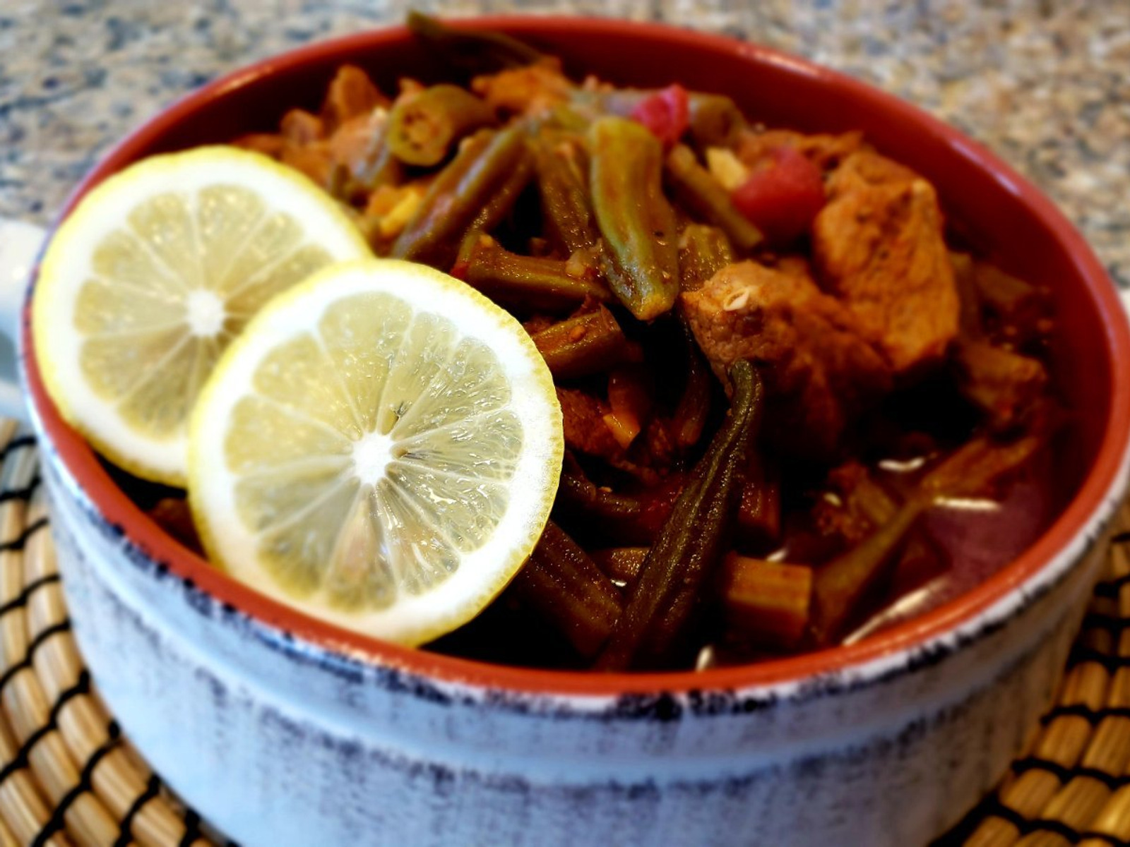 Bamija - Coolinarika