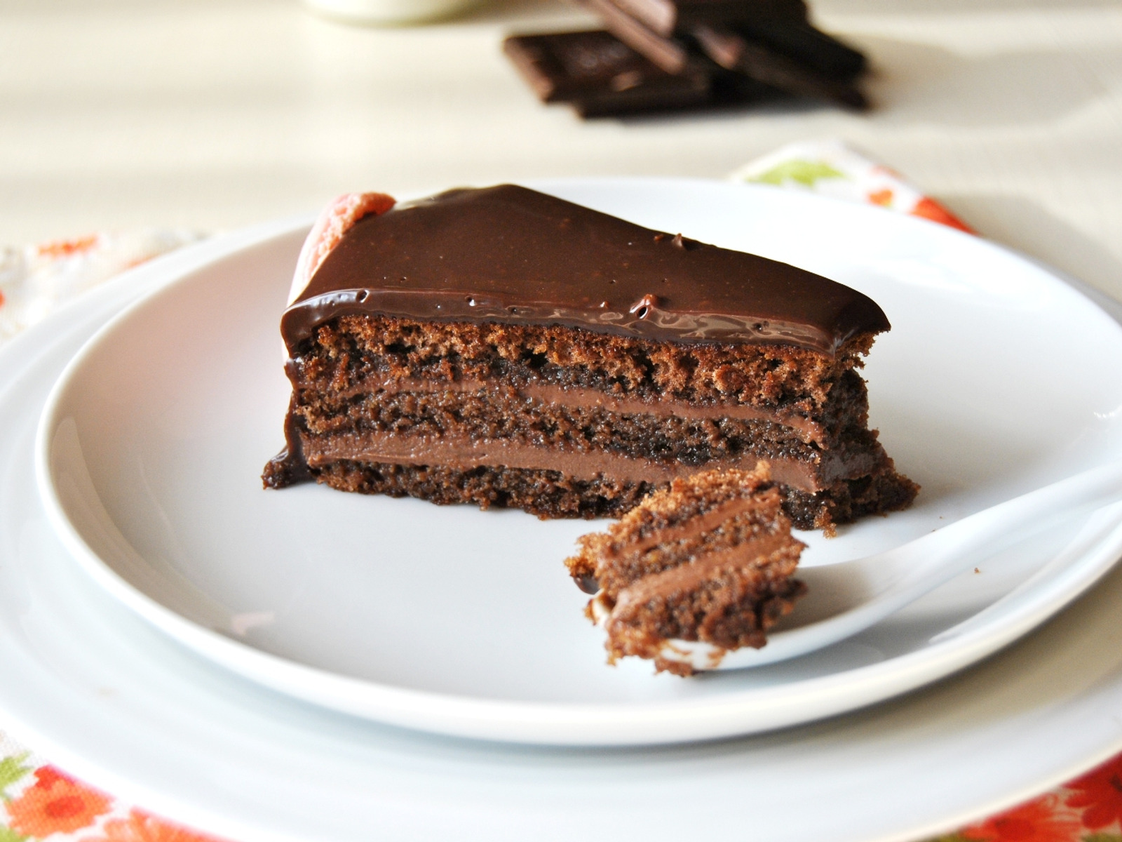 Čokoladna torta - Coolinarika