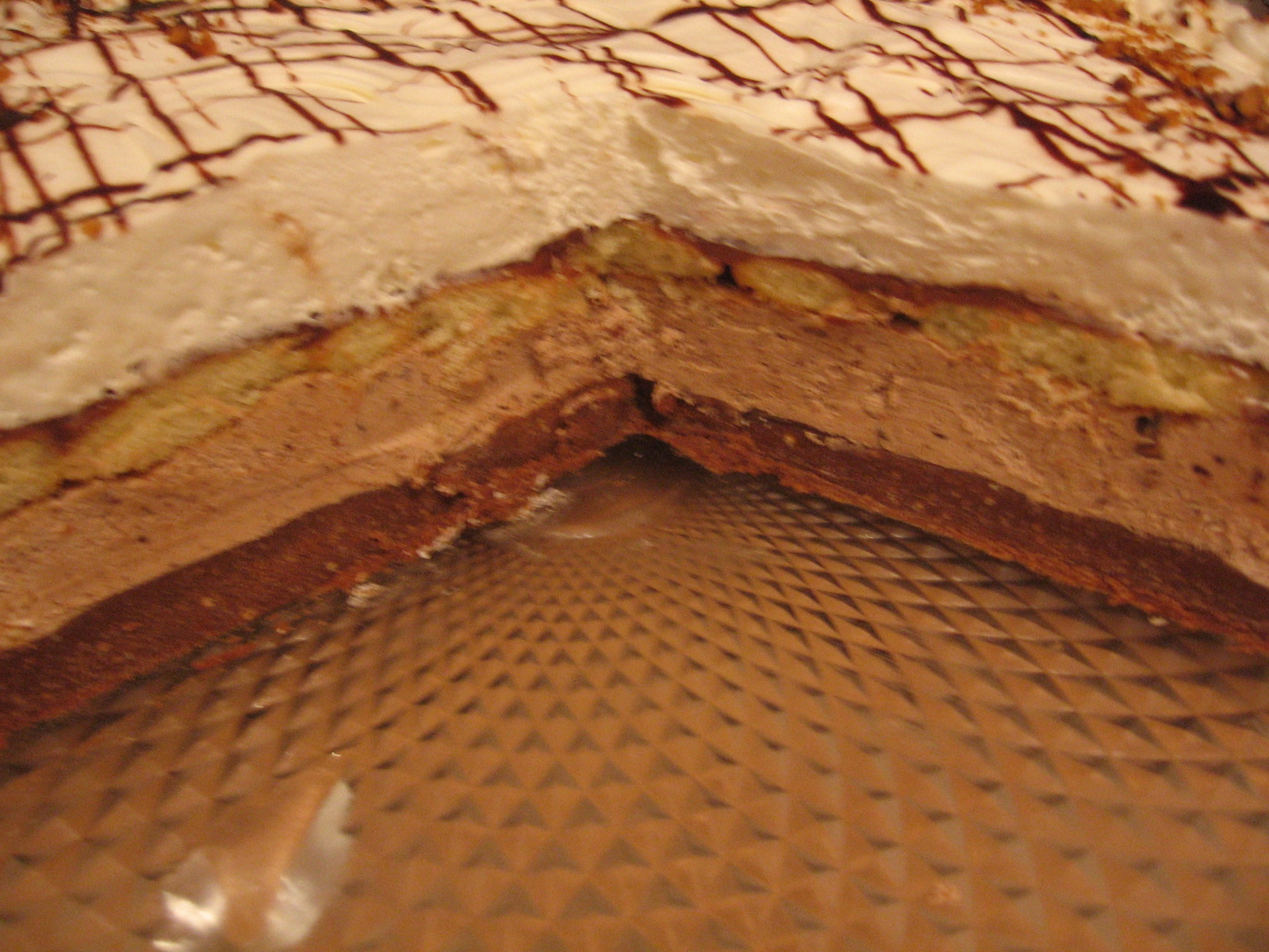 Eurokrem piskota torta - Coolinarika