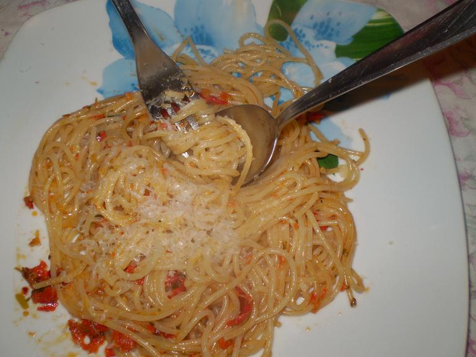 PUTENI`` ŠPAGETI!!!! - Coolinarika