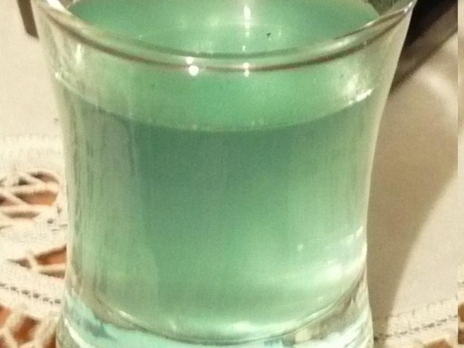 Liker od mentola - Coolinarika