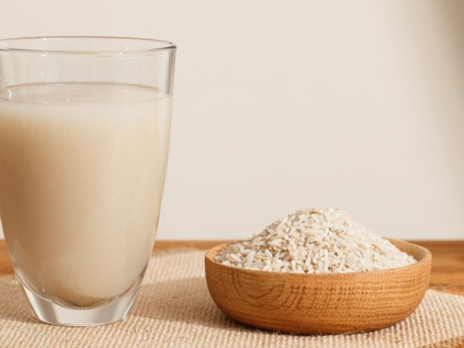 Rižina sluz za bebe - Coolinarika