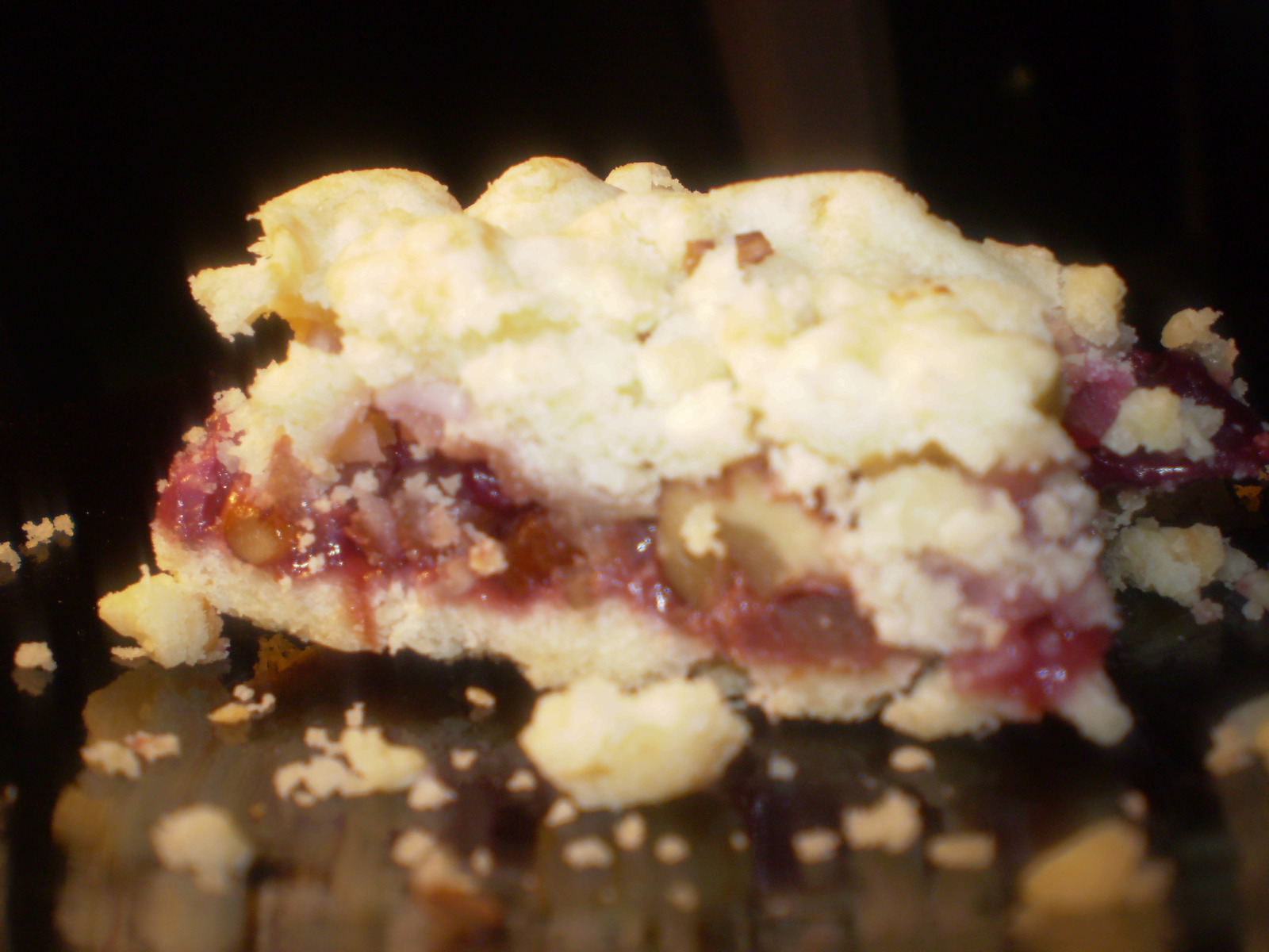 Posna pita od prhkog testa sa višnjama - Coolinarika