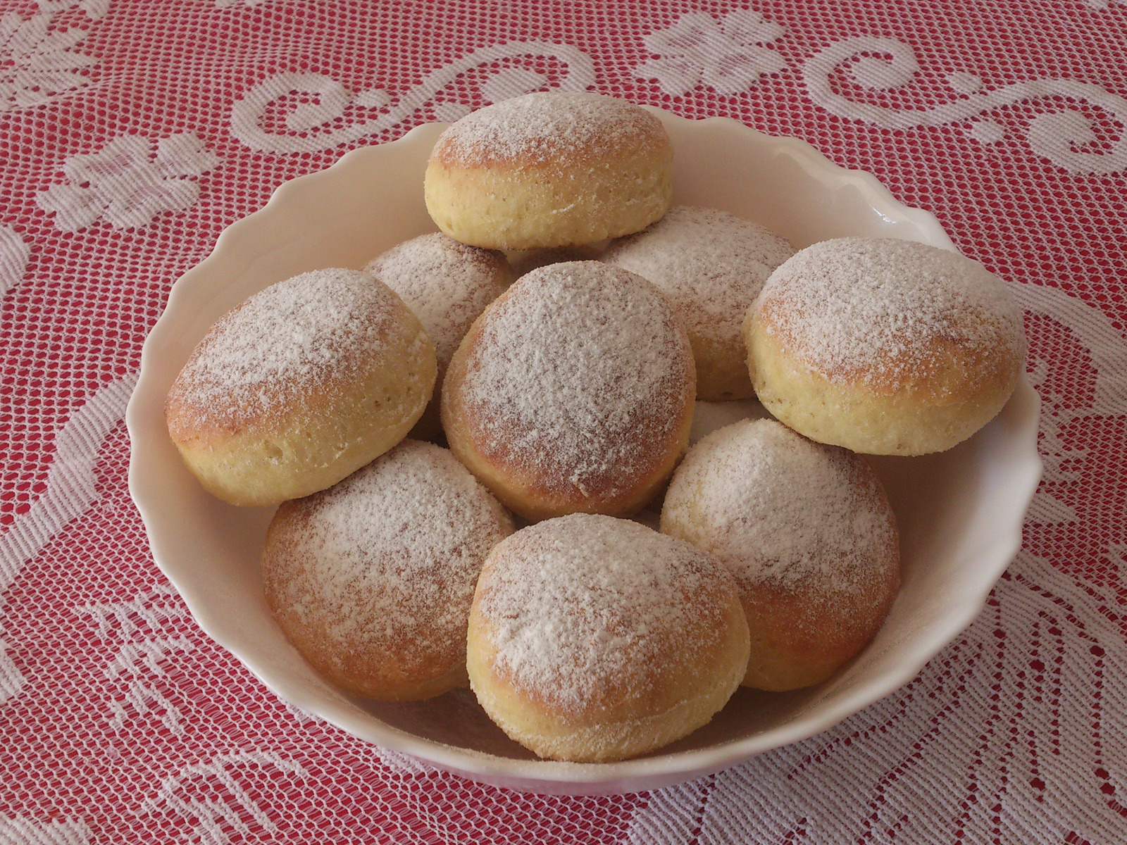 Pokladne krofne - Coolinarika