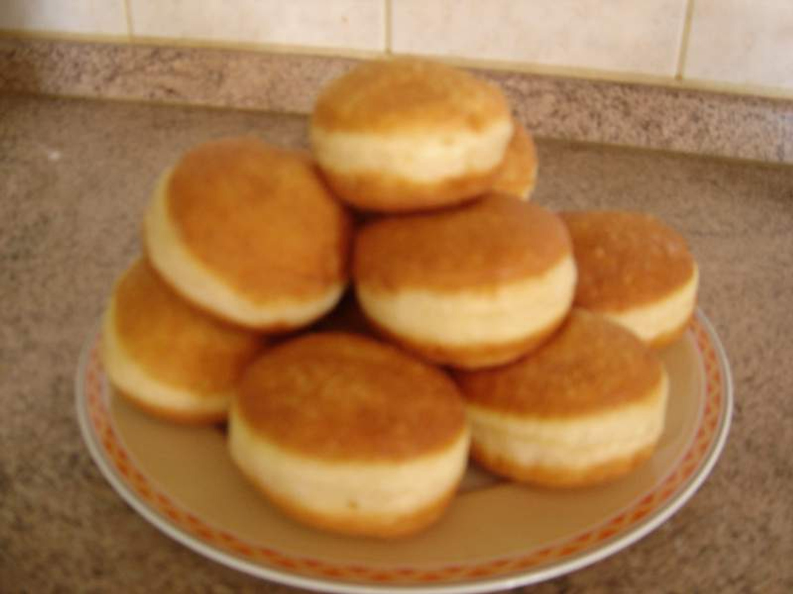 Krafne-Pokladnice - Coolinarika