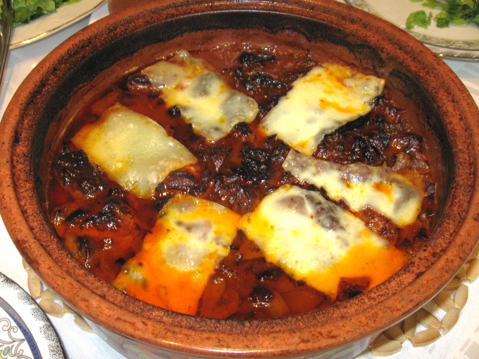 selsko tavče - Coolinarika