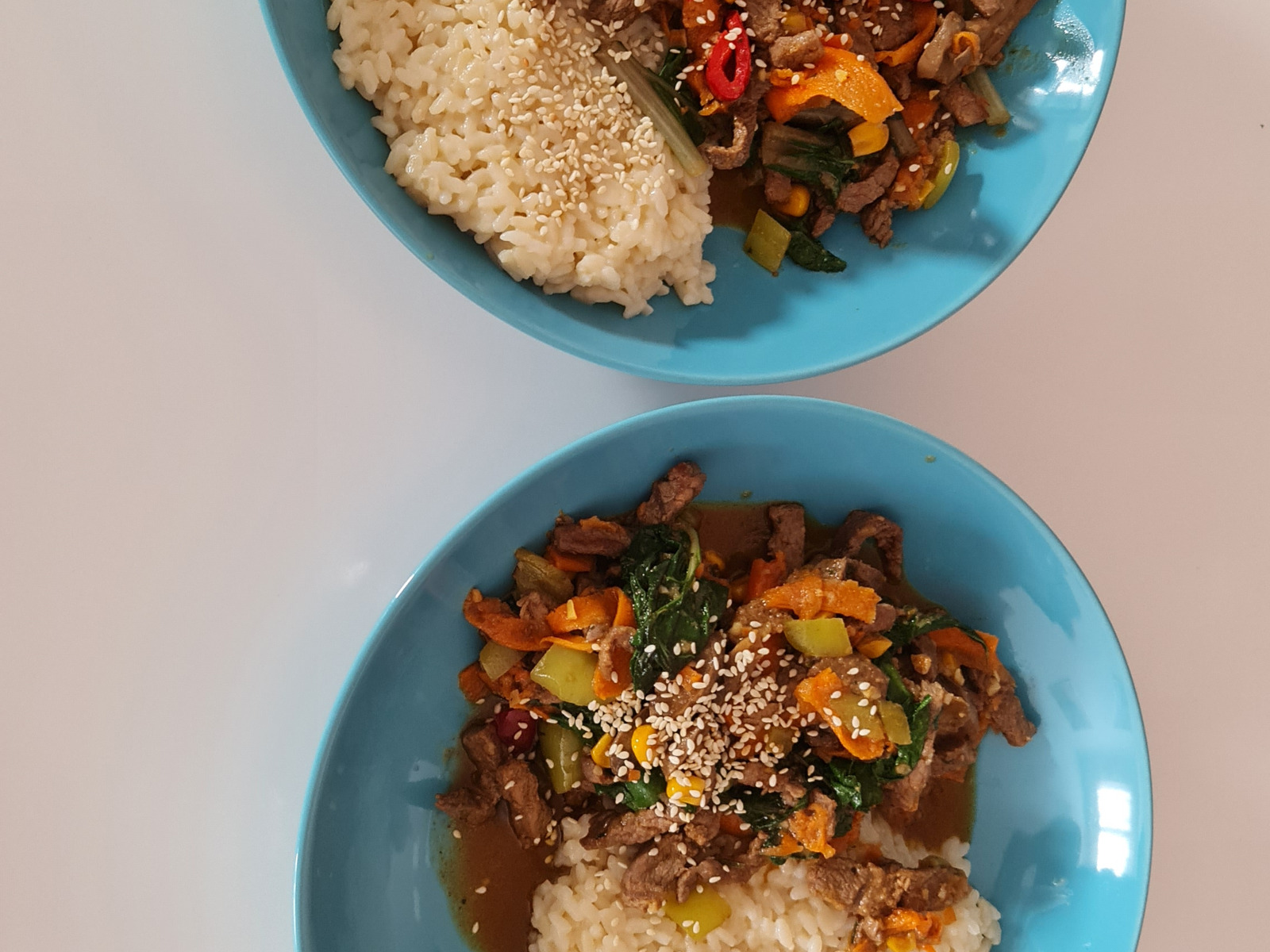 Stir Fry junetina - Coolinarika