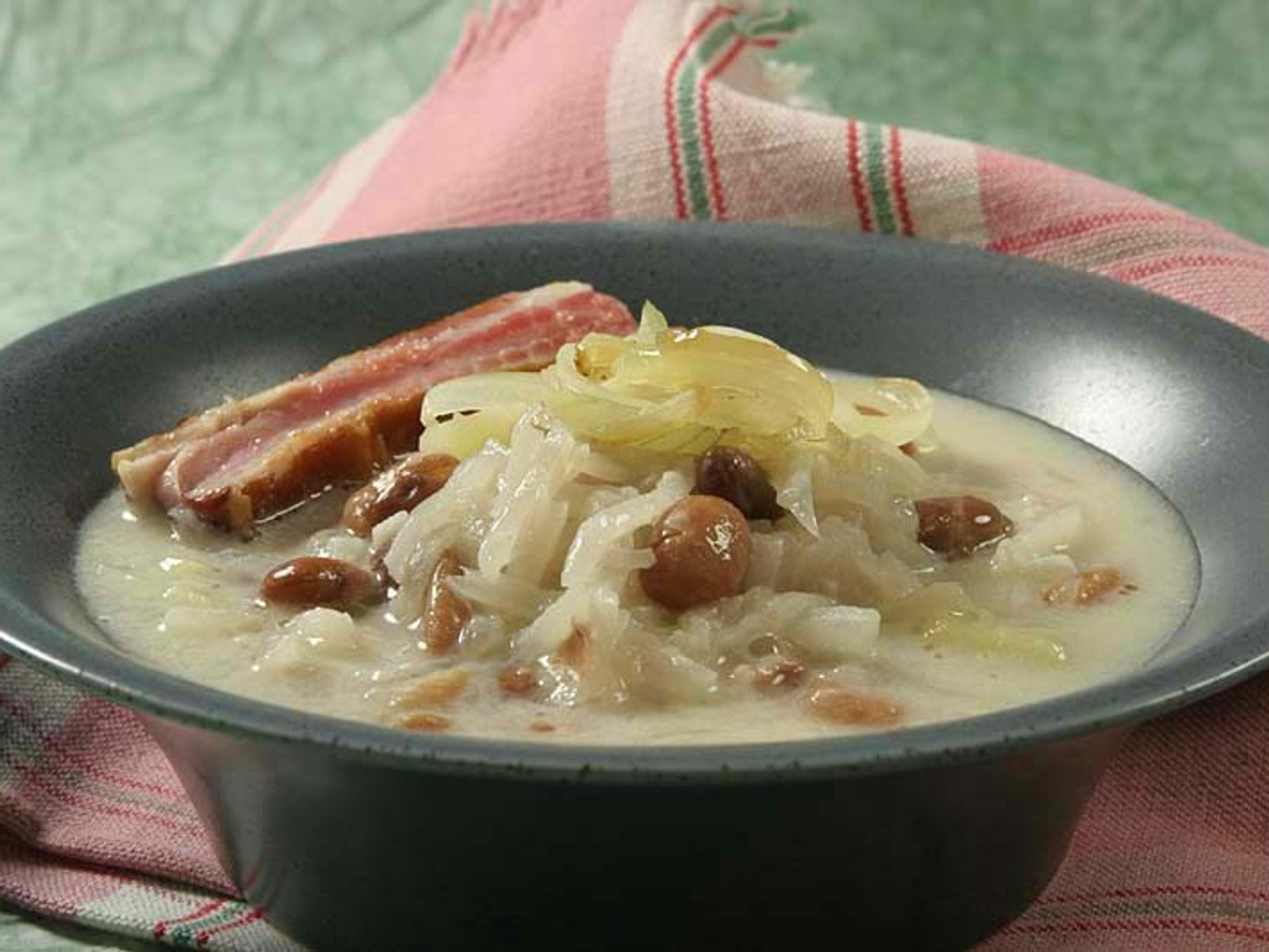 Jota s kiselom repom - Coolinarika