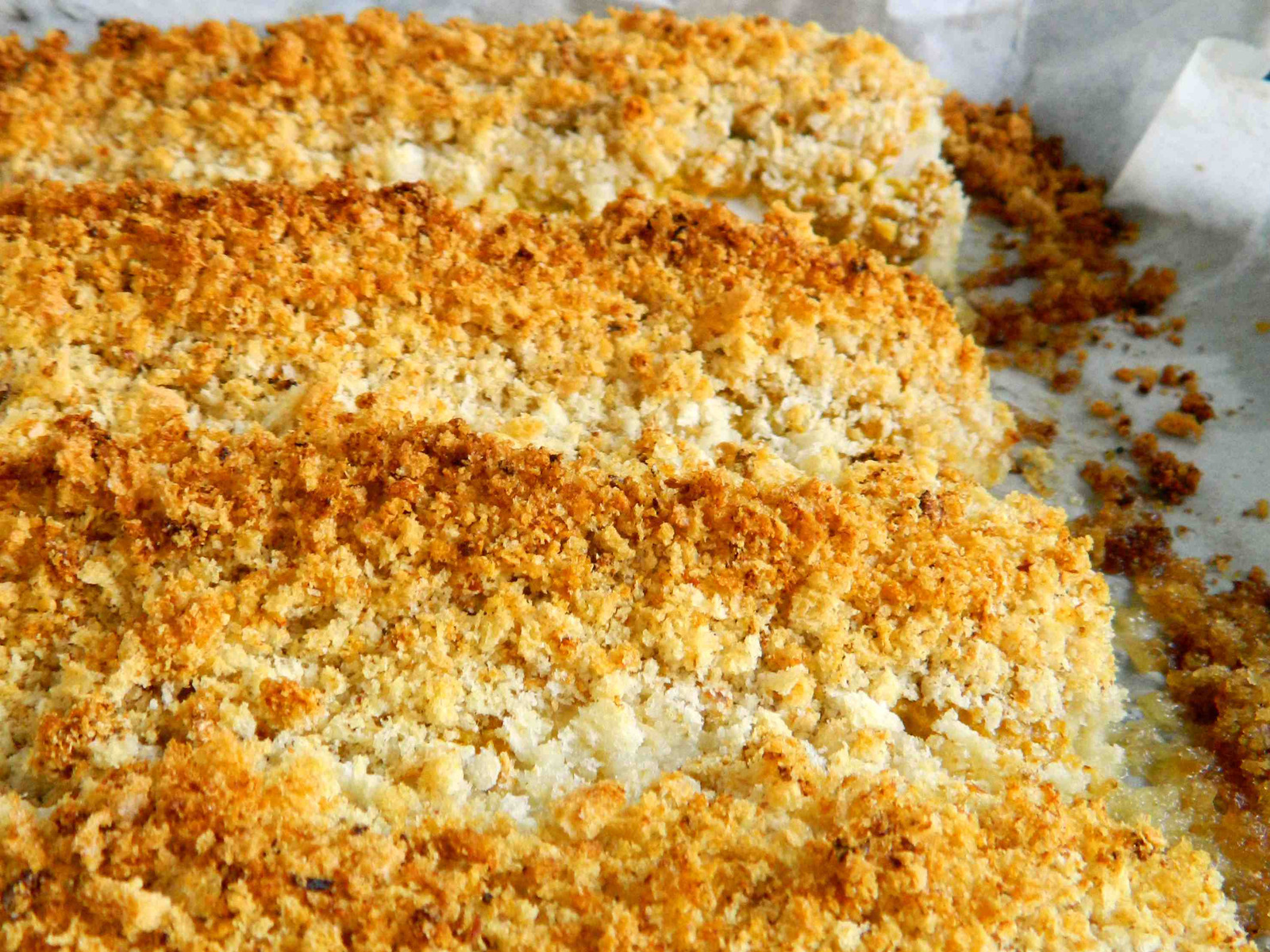 Pečena bela riba - Coolinarika