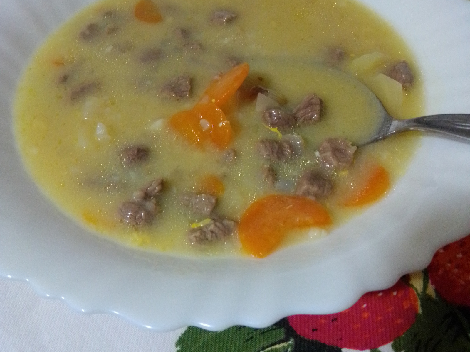 Teleca corba - Coolinarika