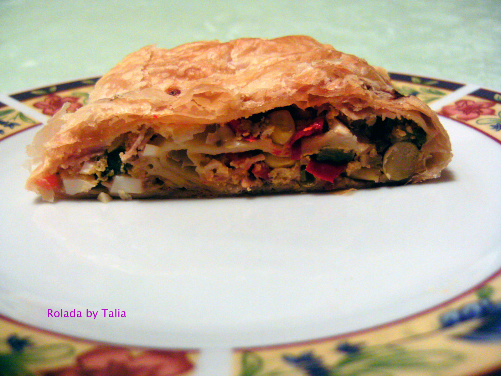 Slana Rolada by Talia - Coolinarika