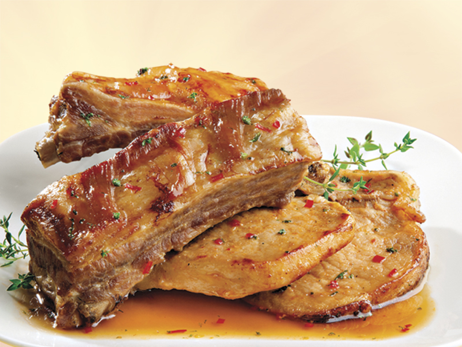 Fantastična svinjetina - Coolinarika