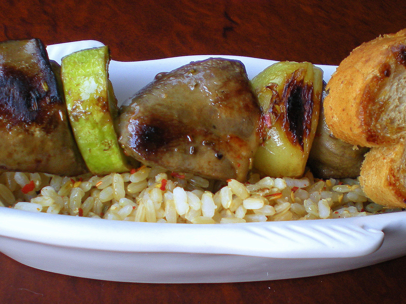 Cureca srca u marinadi Dijetalna ishrana XIII - Coolinarika