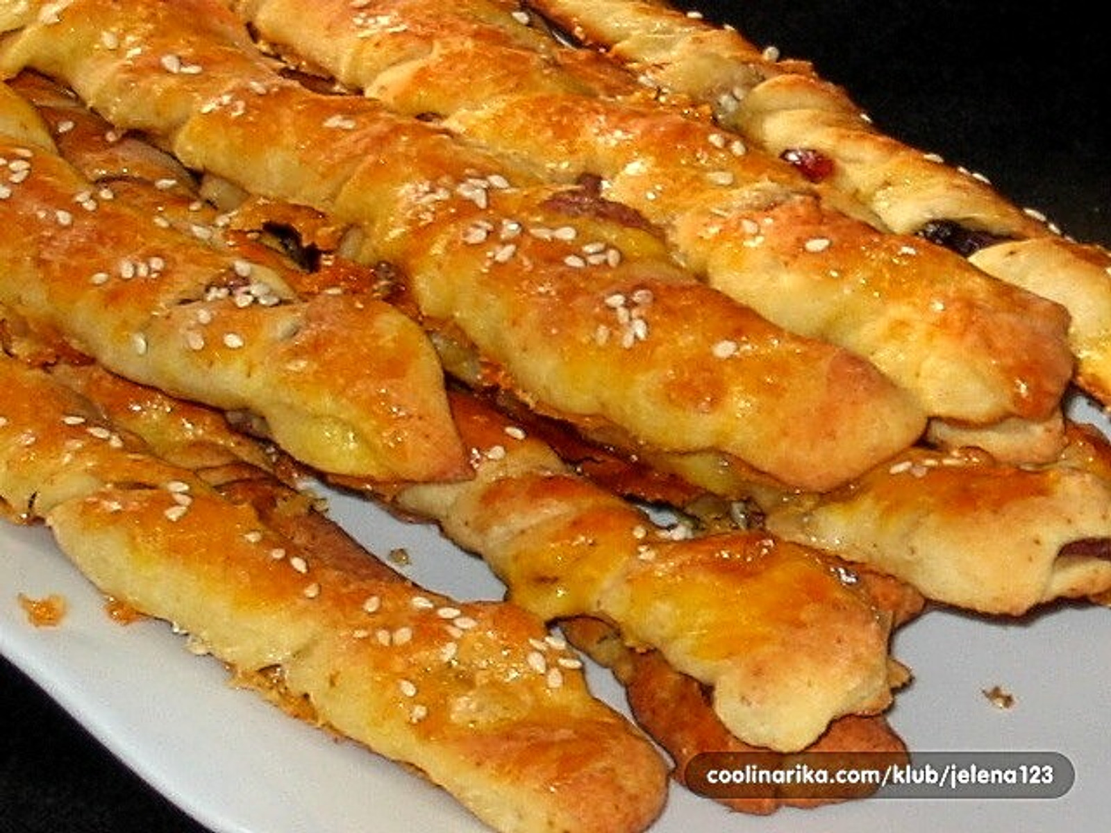 Slani fiseci - Coolinarika