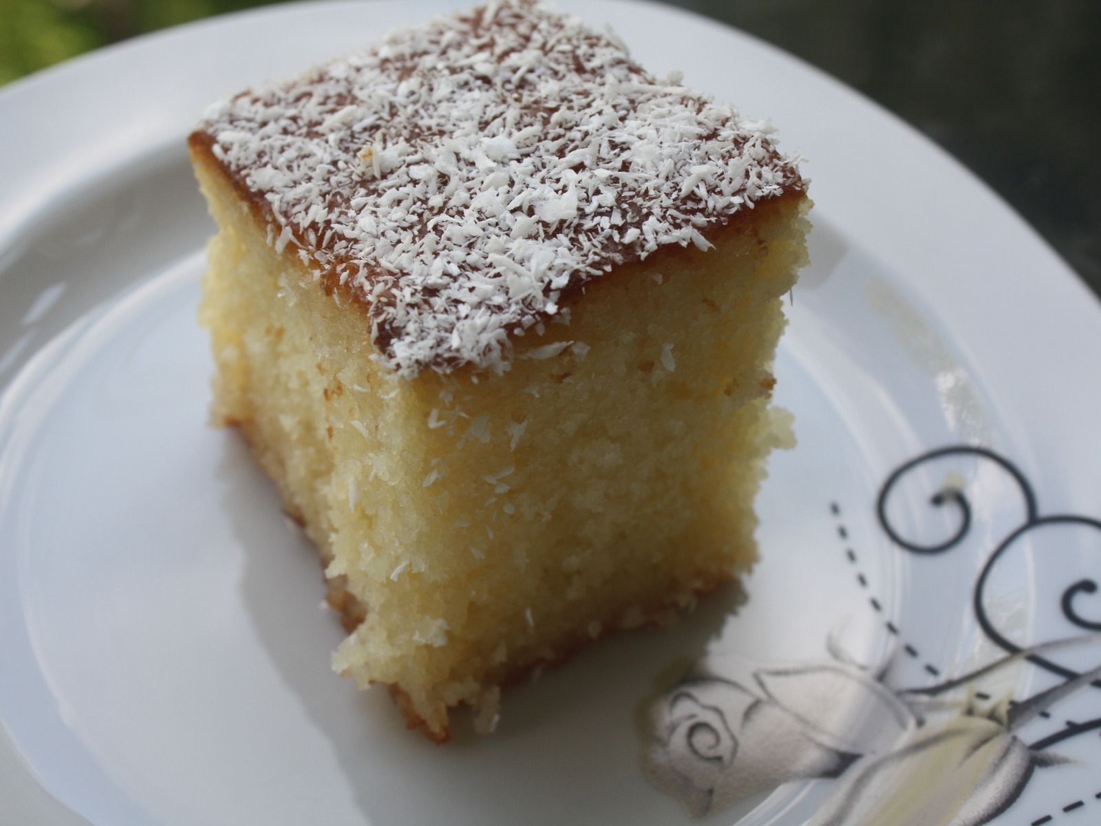 Serbet revanija - Coolinarika