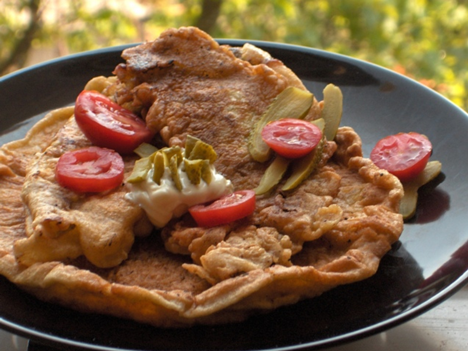 Pohana teleća jetrica - Coolinarika