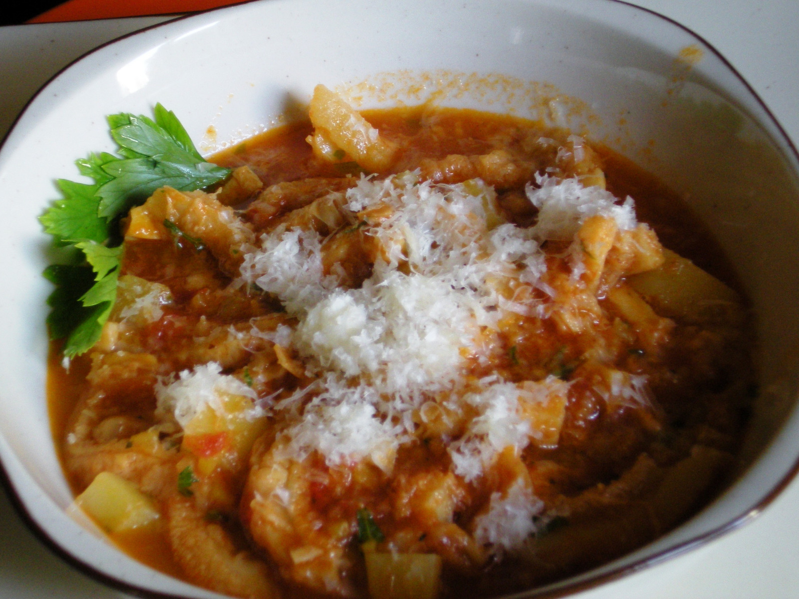 Tripice na dalmatinski - Coolinarika