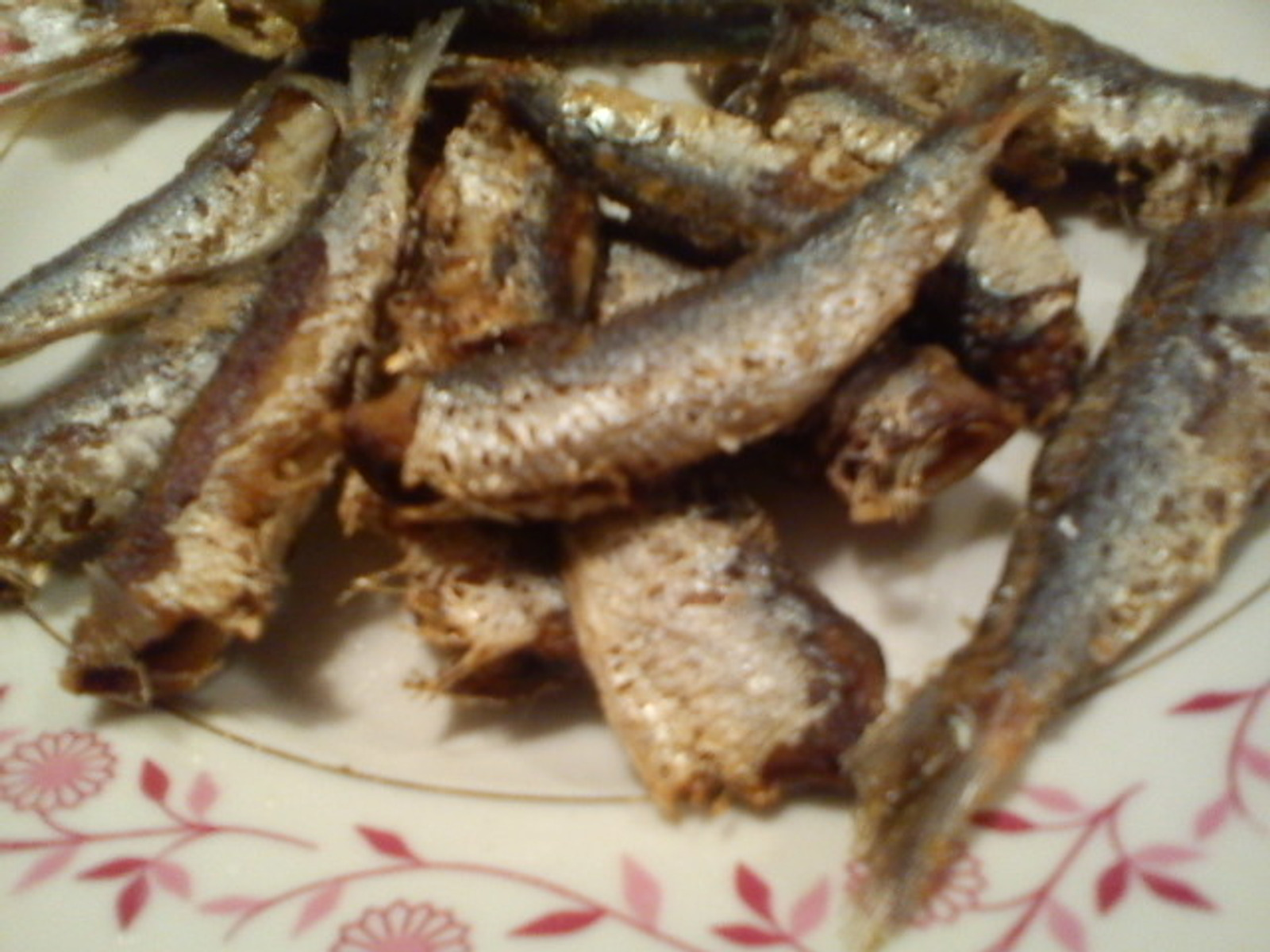 Pečene srdele - Coolinarika