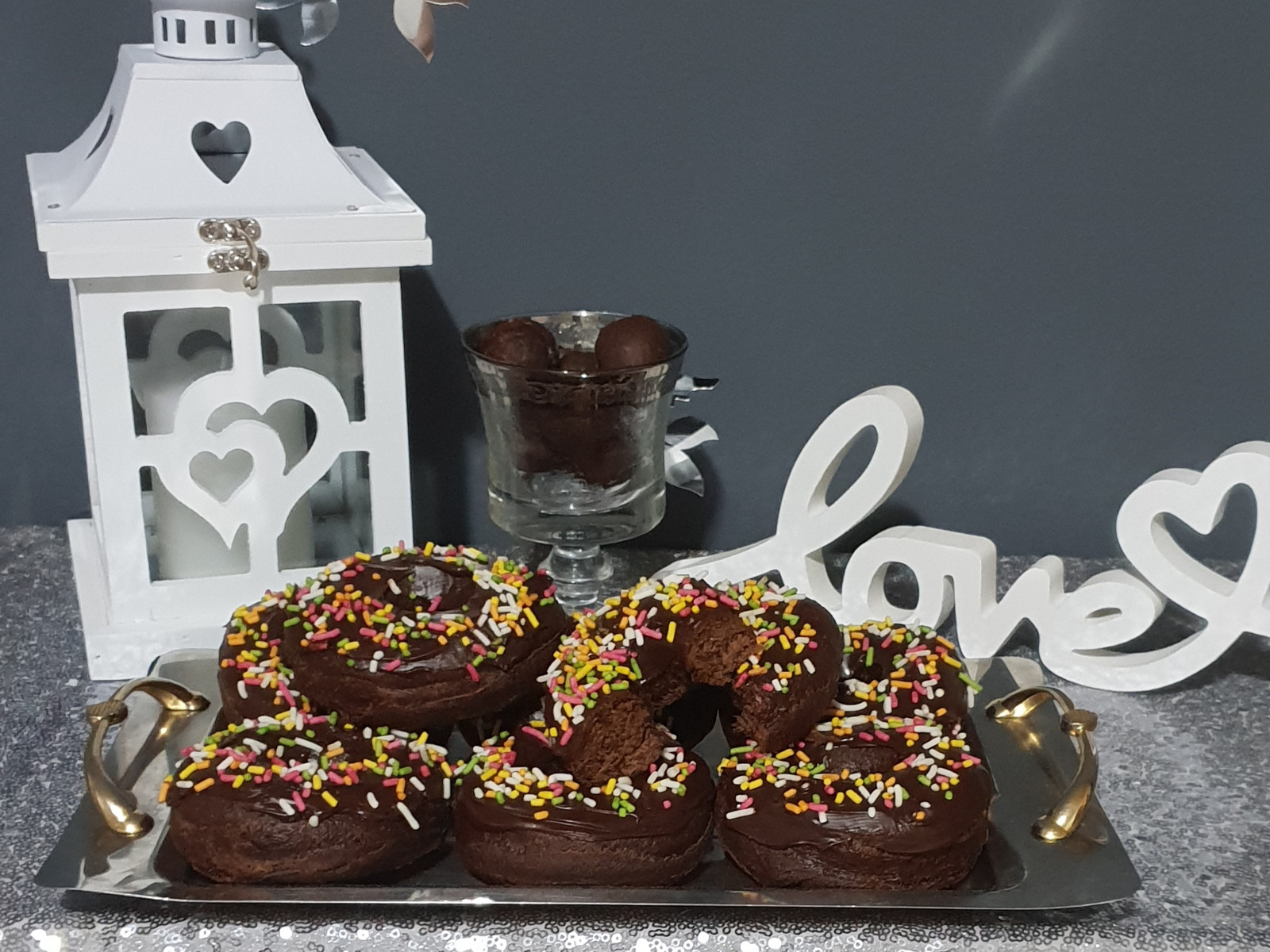 Cokoladne krofne - Coolinarika