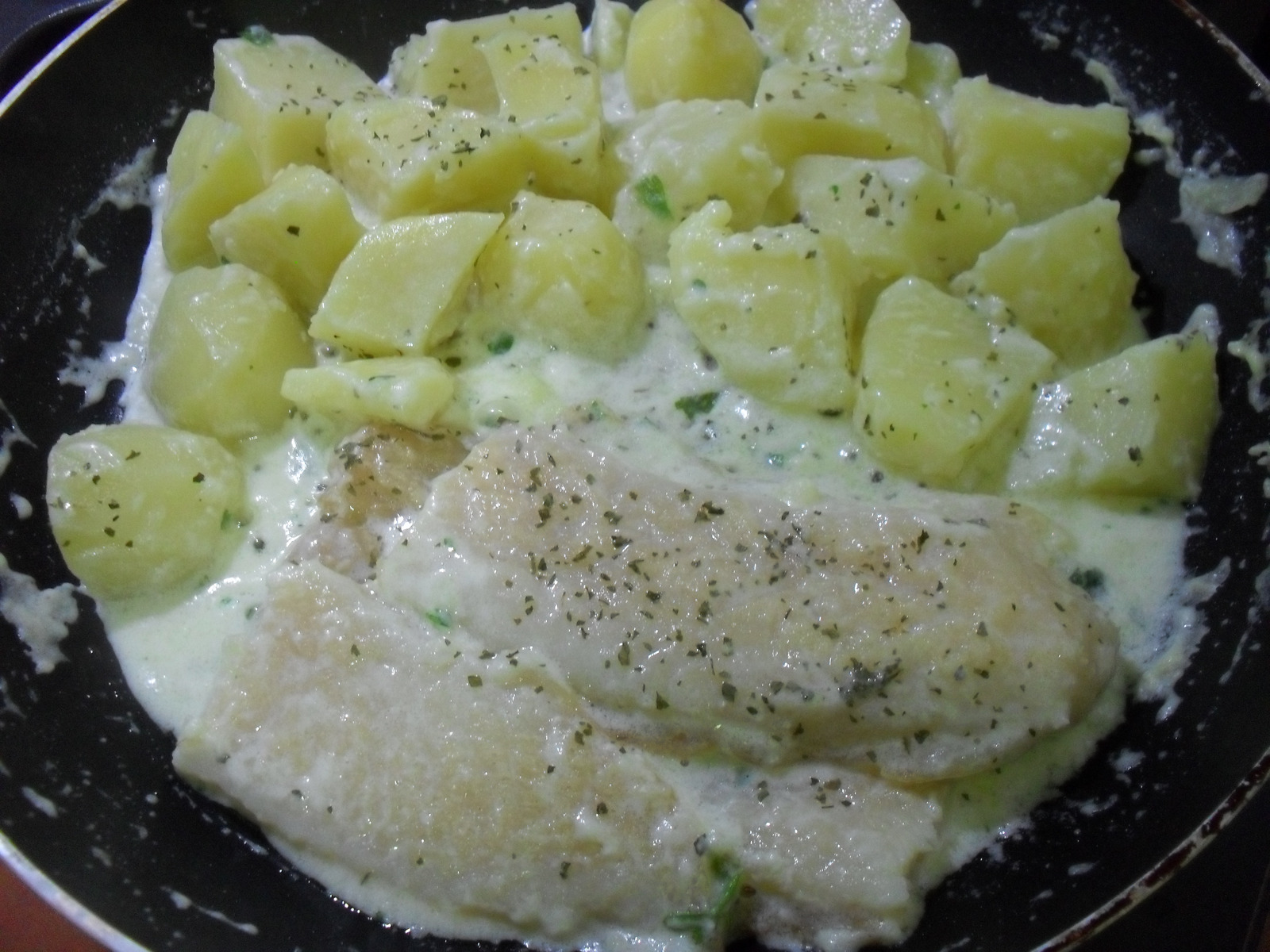 Fileti soma u umaku - Coolinarika