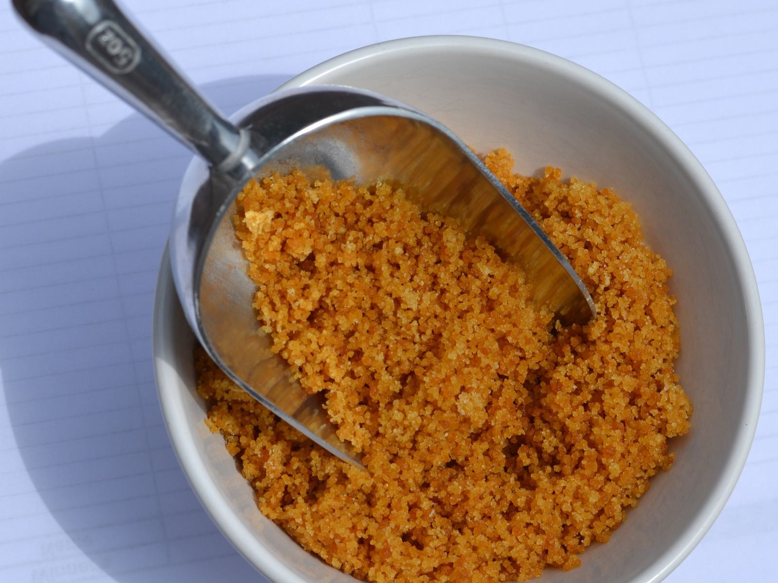 Domaci braon secer - Coolinarika