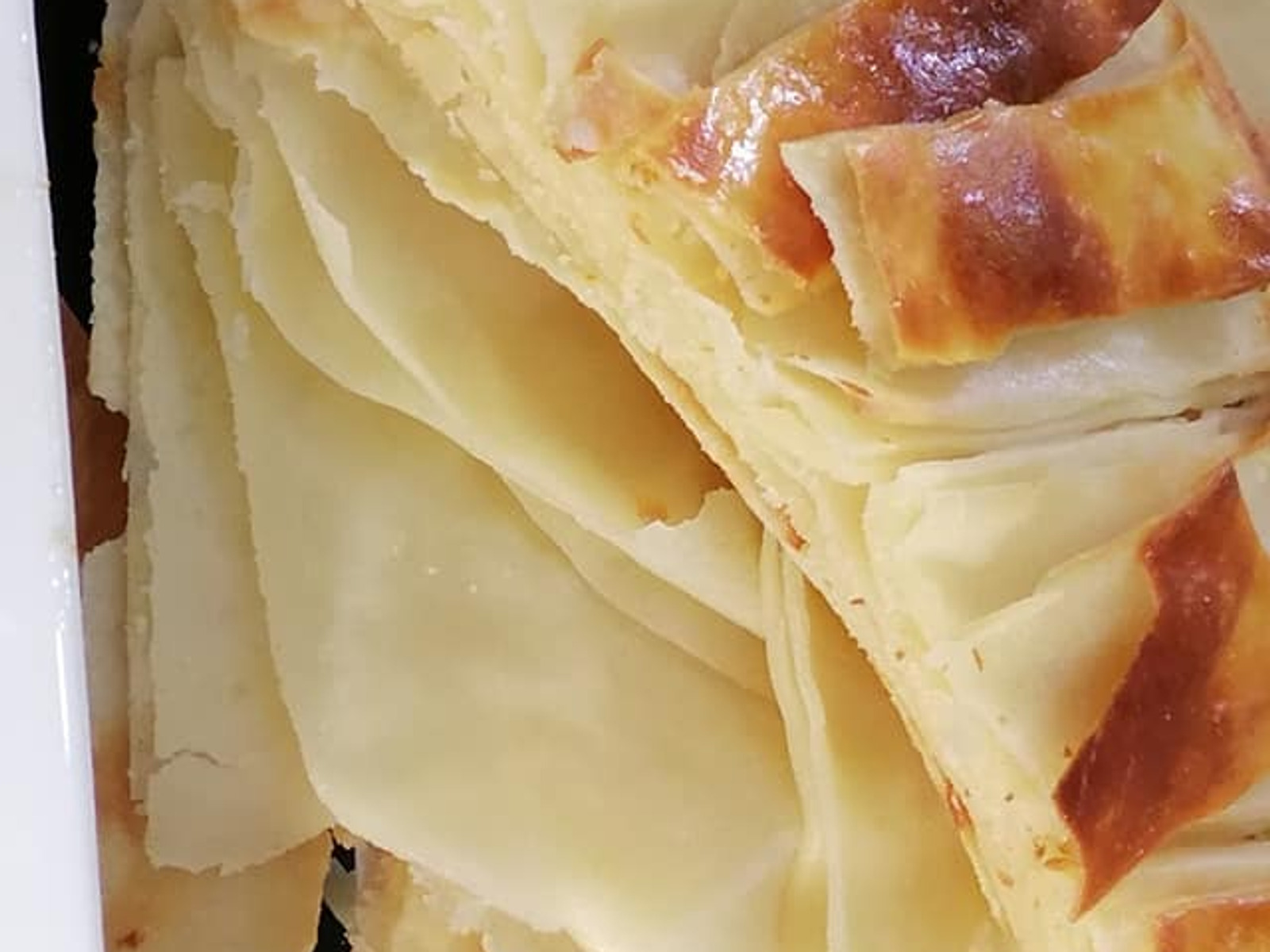 Katmer pita - Coolinarika