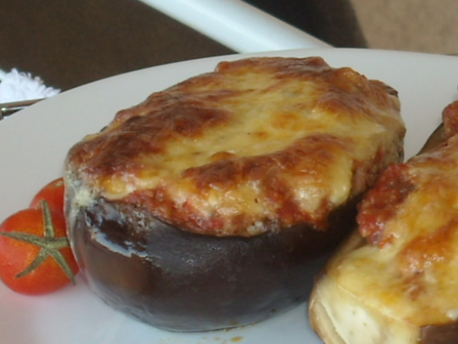 Punjene balancane - Coolinarika