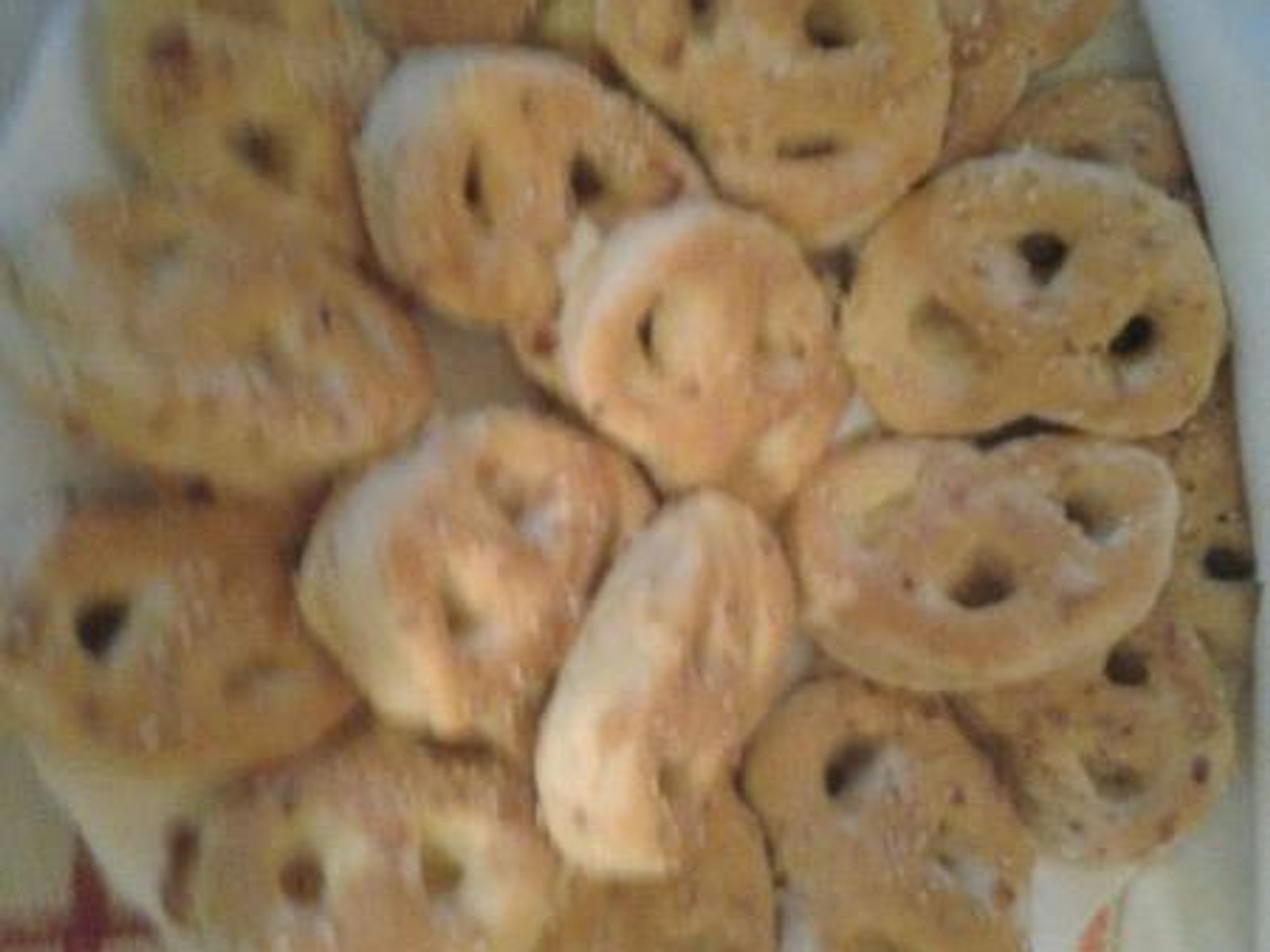 Domaći pereci - Coolinarika