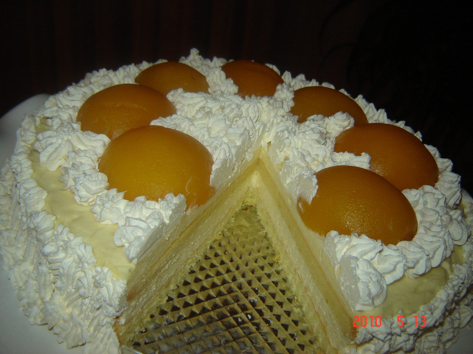 Torta sa breskvama - Coolinarika