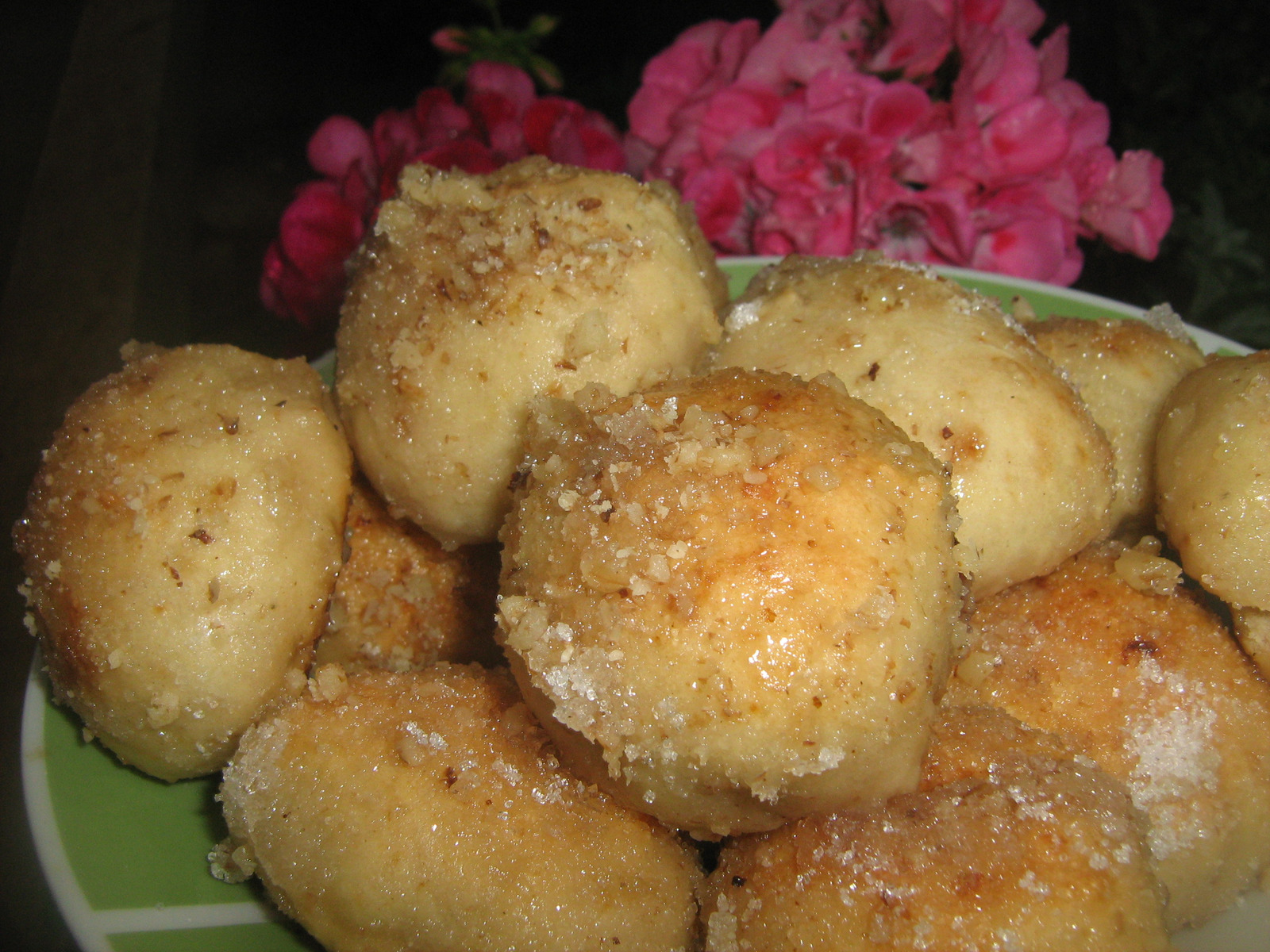 Pivarice sa dzemom i orasima - Coolinarika