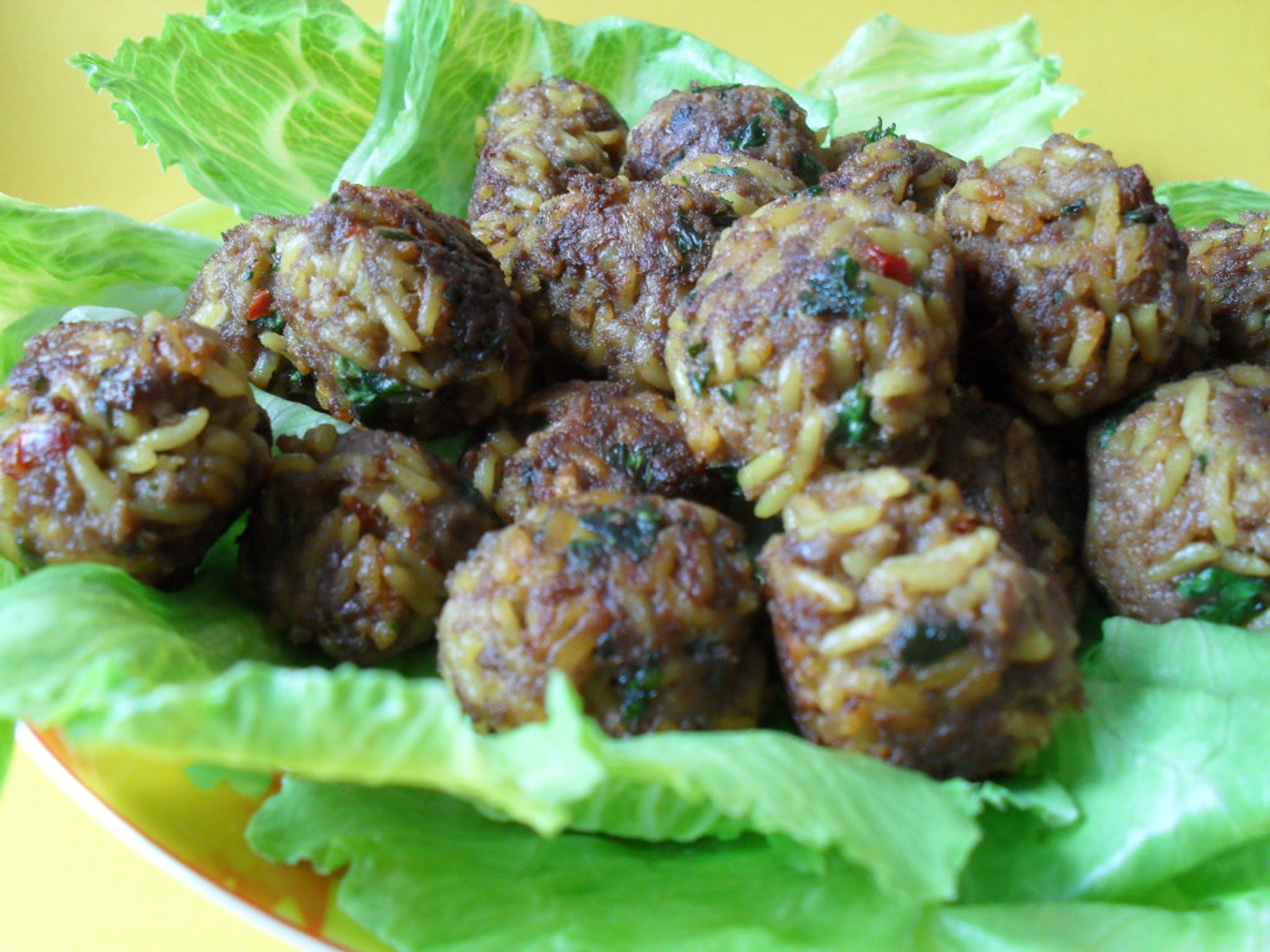 Rizine Loptice - Coolinarika