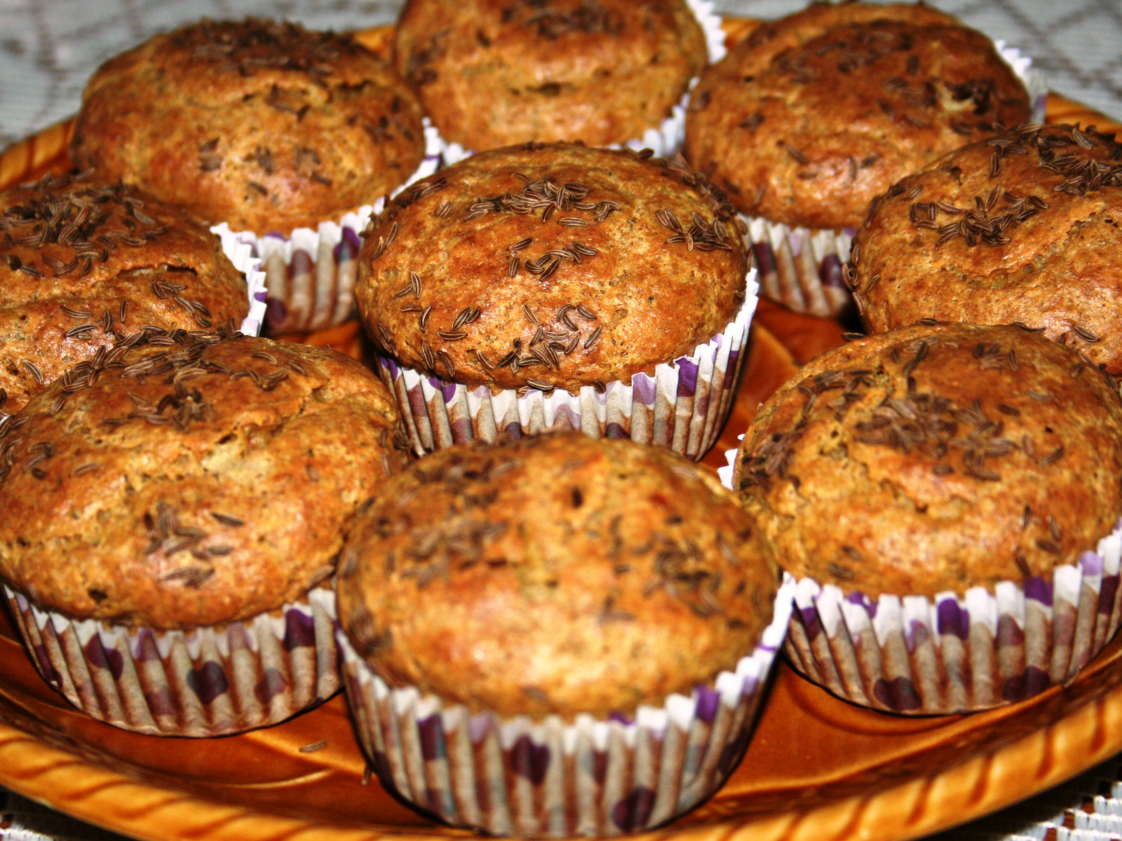 Zdravi integralno kukuruzni slani muffini - Coolinarika