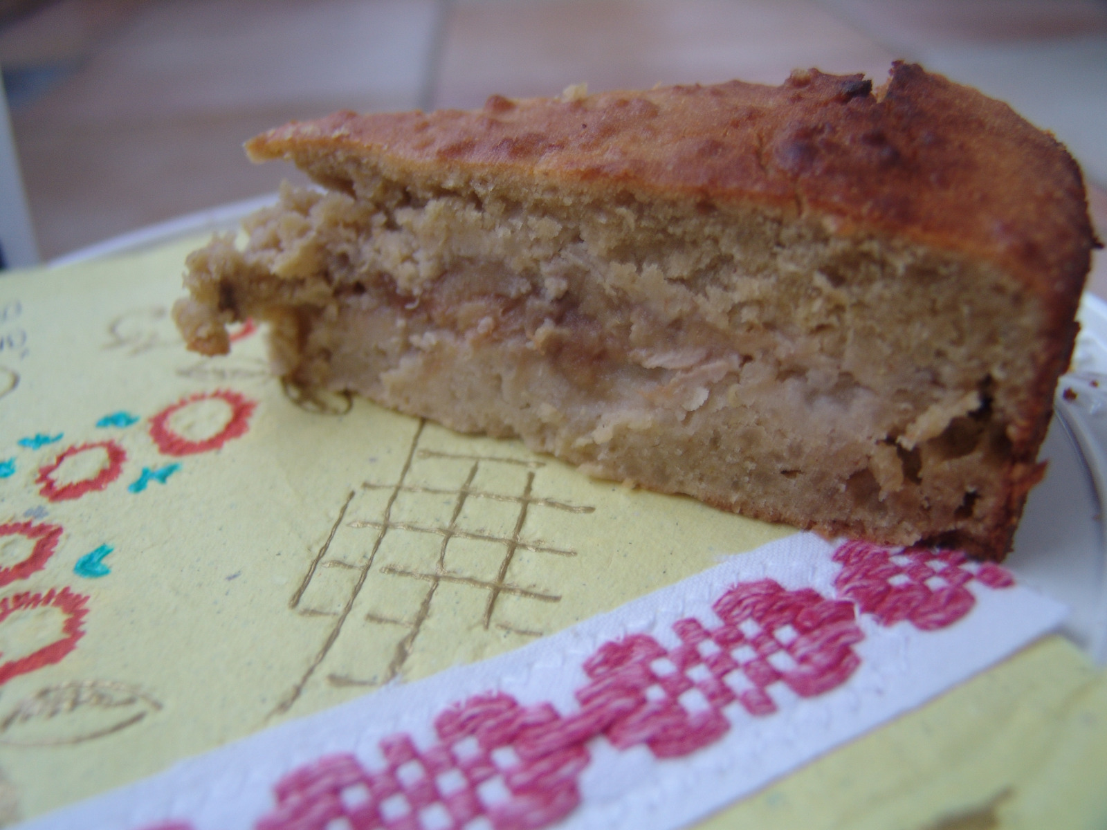 Jesenska torta od dunja - Coolinarika
